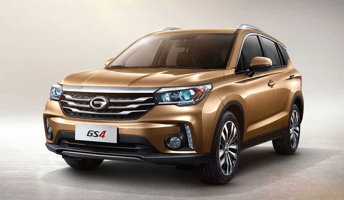 GAC Motor alista su retorno a Chile: un sedán compacto y dos SUV´s
