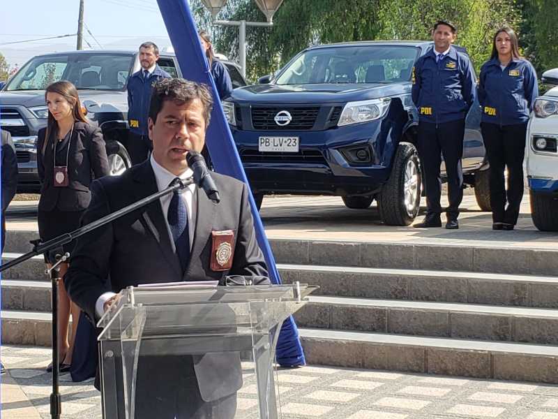 PDI incorpora importante flota de nuevos vehículos Hyundai, Nissan y ...