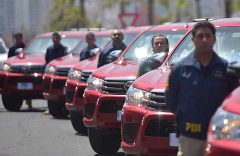 PDI incorpora importante flota de nuevos vehículos Hyundai, Nissan y ...