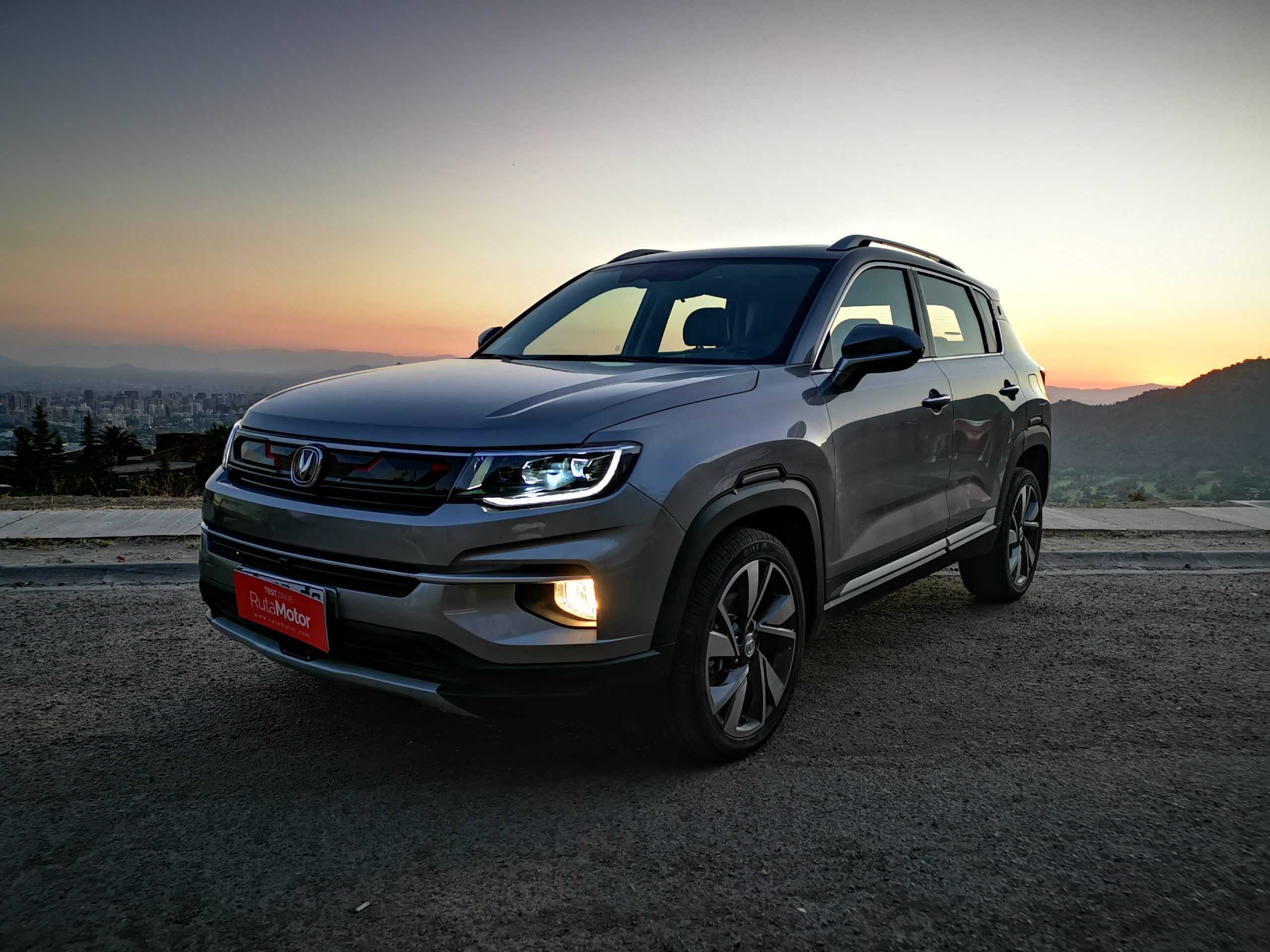 Changan CS35 Plus Elite 1.4 T 153 Hp – Evolución silenciosa - Rutamotor