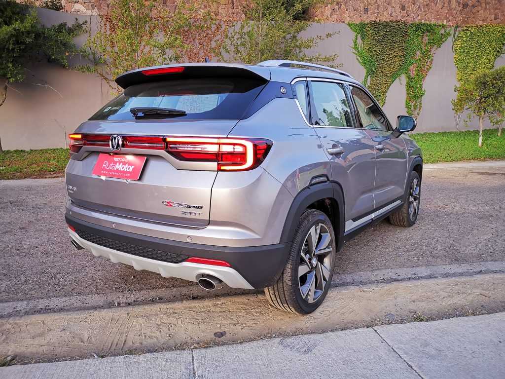 Changan CS35 Plus Elite 1.4 T 153 Hp – Evolución silenciosa - Rutamotor