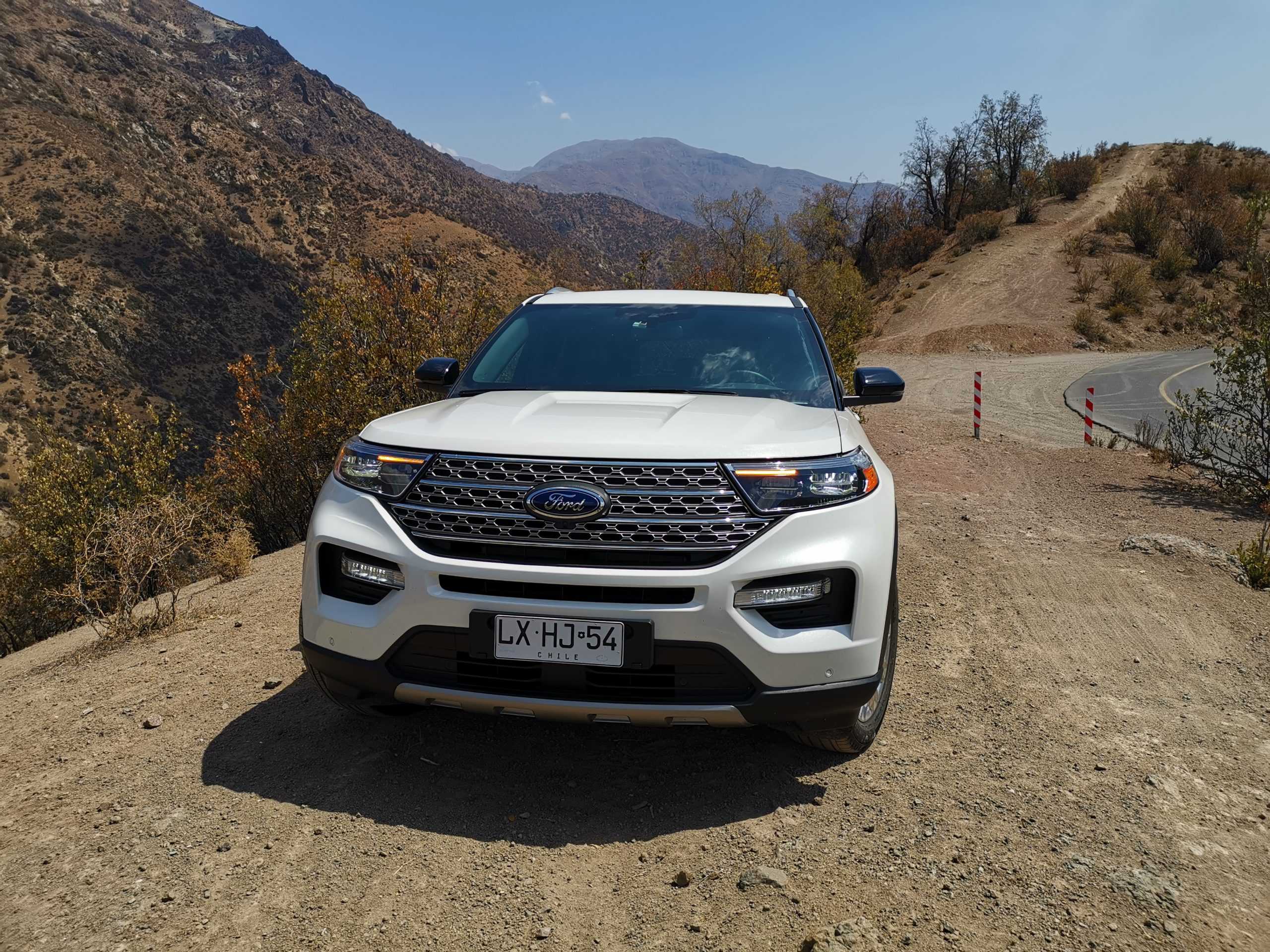 Ford Explorer Limited 4x4 EcoBoost 270 Hp 2020 – Cambio radical desde ...