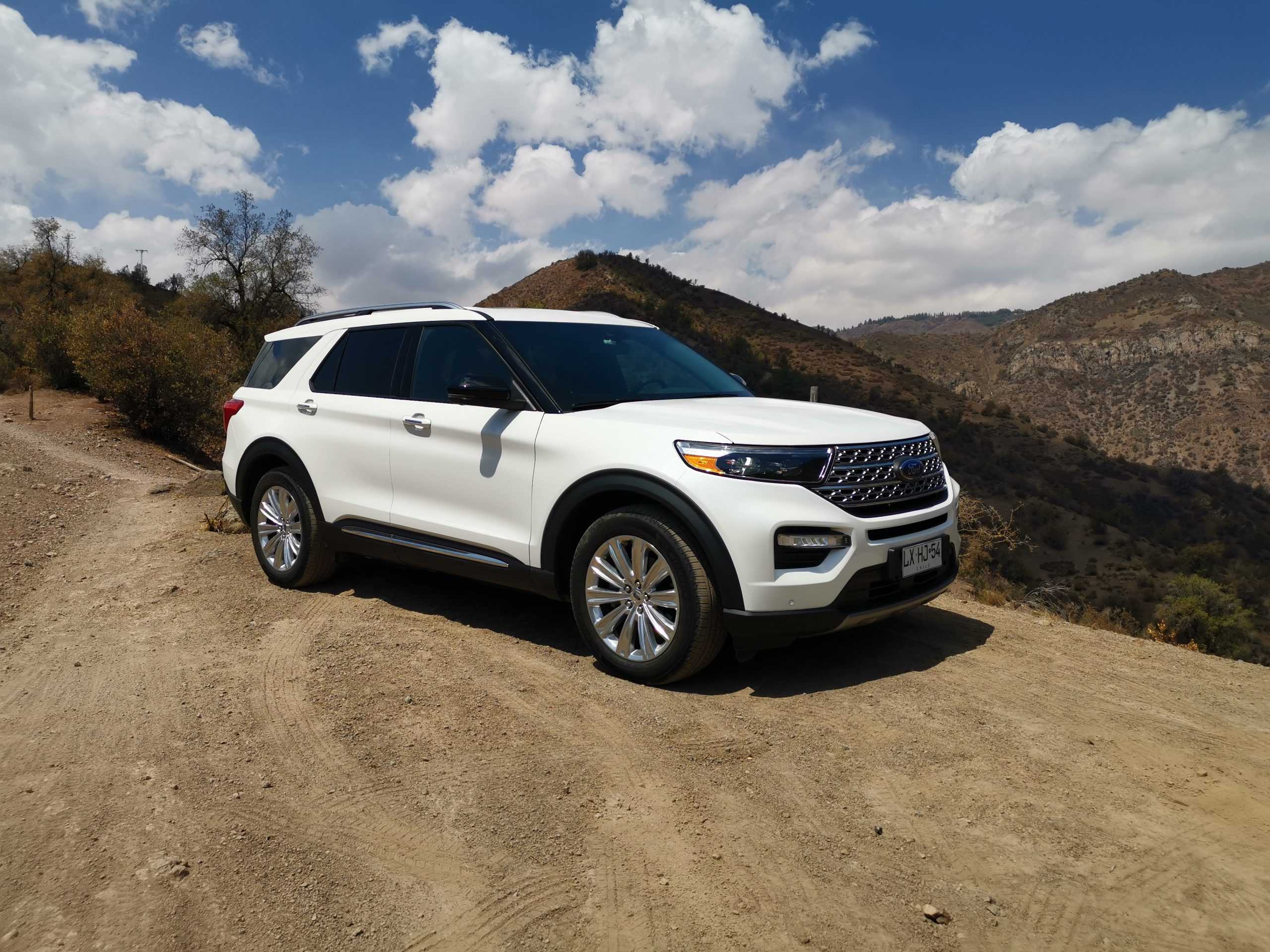 Ford Explorer Limited 4x4 EcoBoost 270 Hp 2020 – Cambio radical desde ...