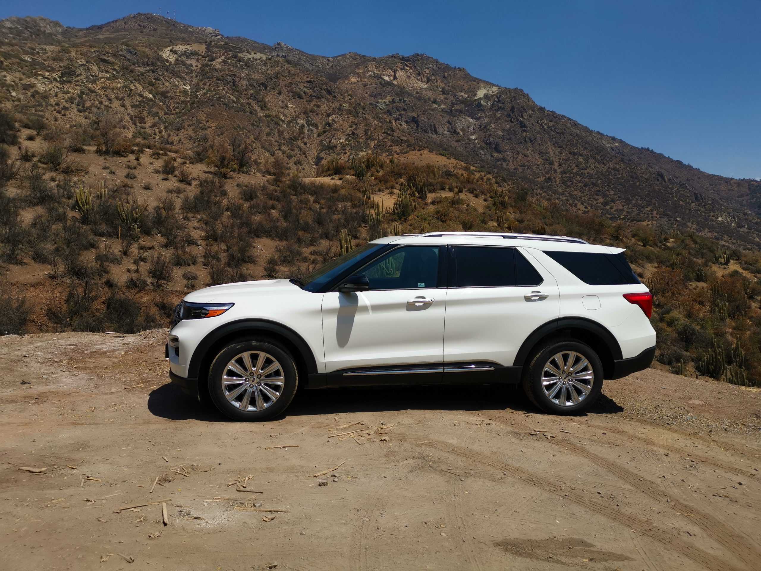 Ford Explorer Limited 4x4 EcoBoost 270 Hp 2020 – Cambio radical desde ...