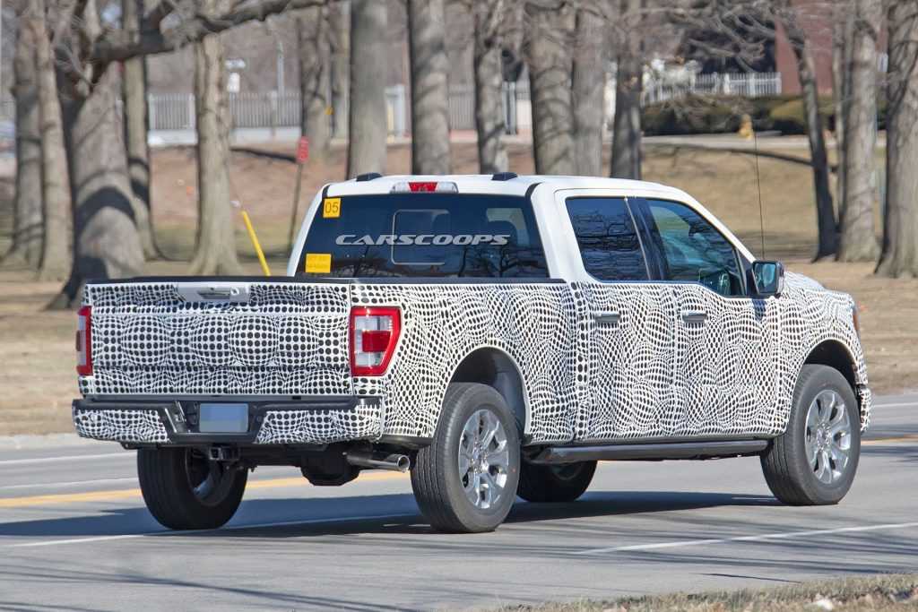 Es oficial - La nueva Ford F150 2021 se estrena el 25 de Junio - Rutamotor