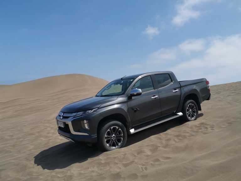 Las 10 pick-up más vendidas del momento en Chile (y sus valores)