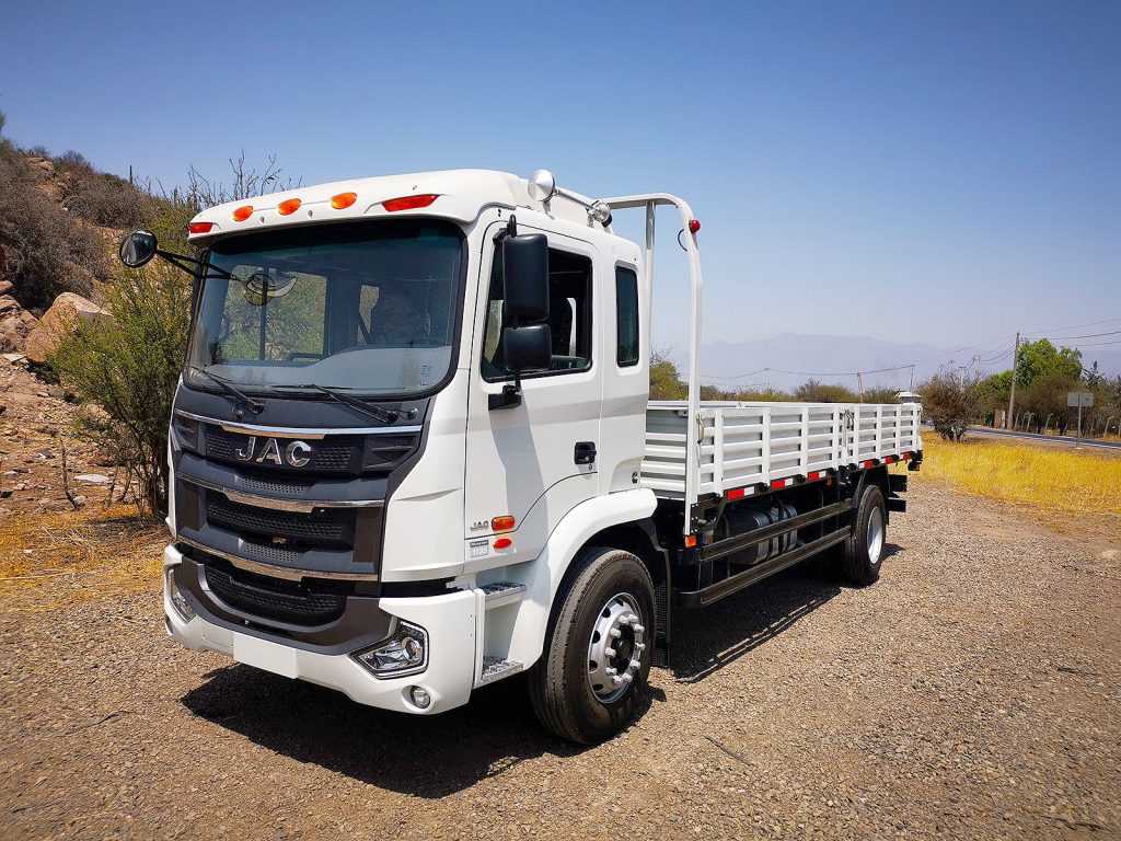 jac-runner - Rutamotor