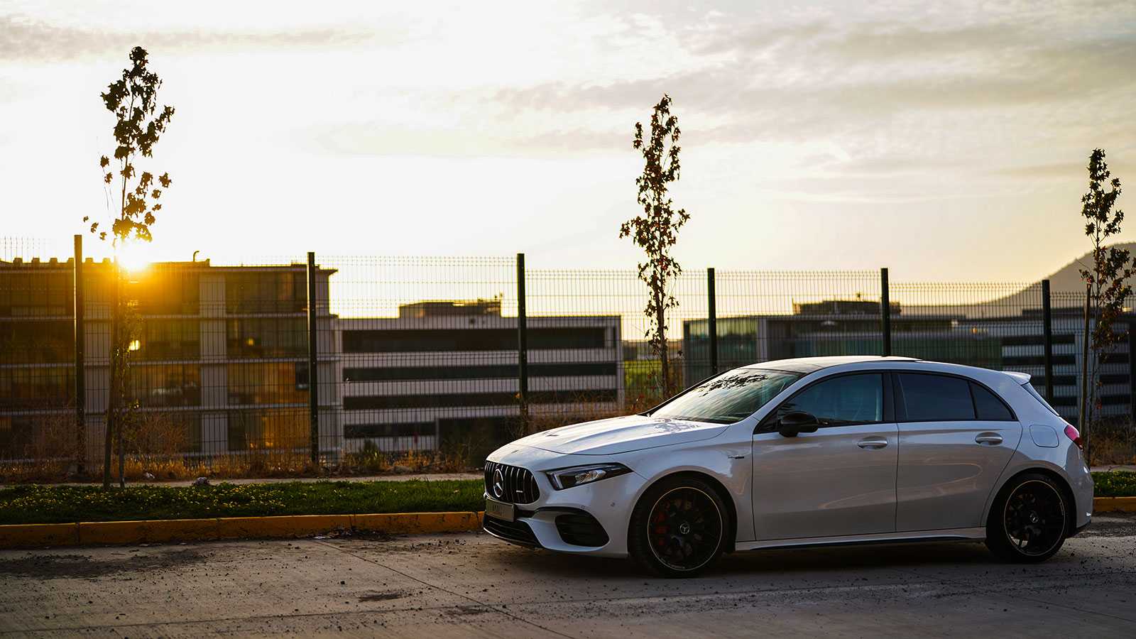 Aterriza en Chile el Mercedes Benz A45S con 421 HP