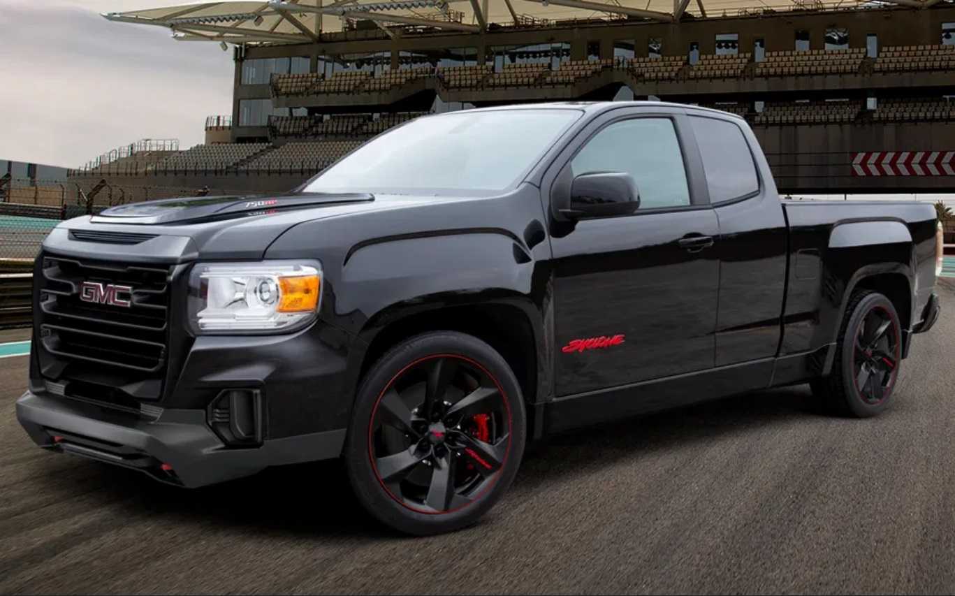 GMC Syclone renace como una pick up de 750 Hp y 813 Nm - Rutamotor