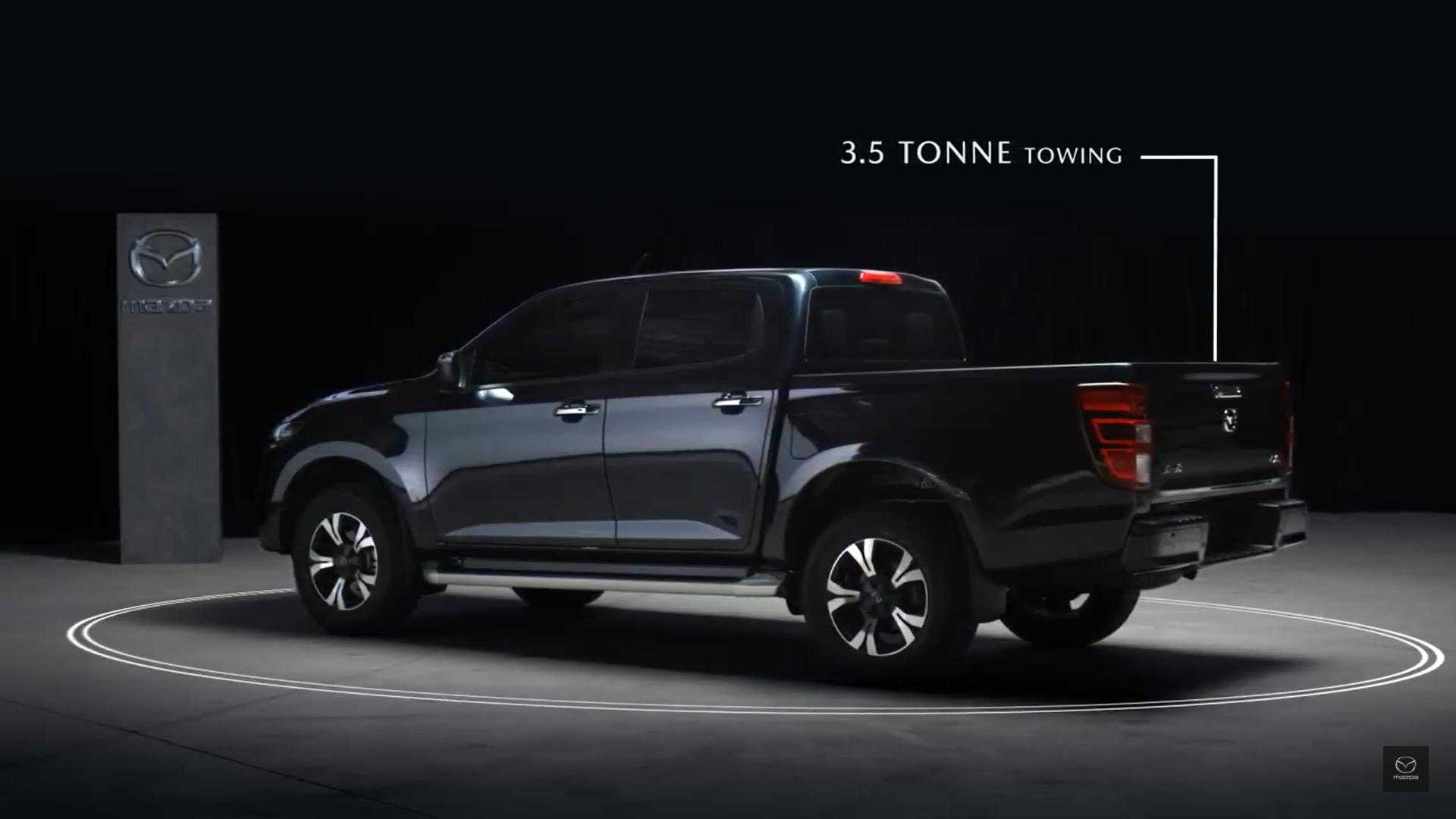 Yammine: Mazda estrena la totalmente nueva BT-50 2021 con grandes novedades – Yammine Automotriz