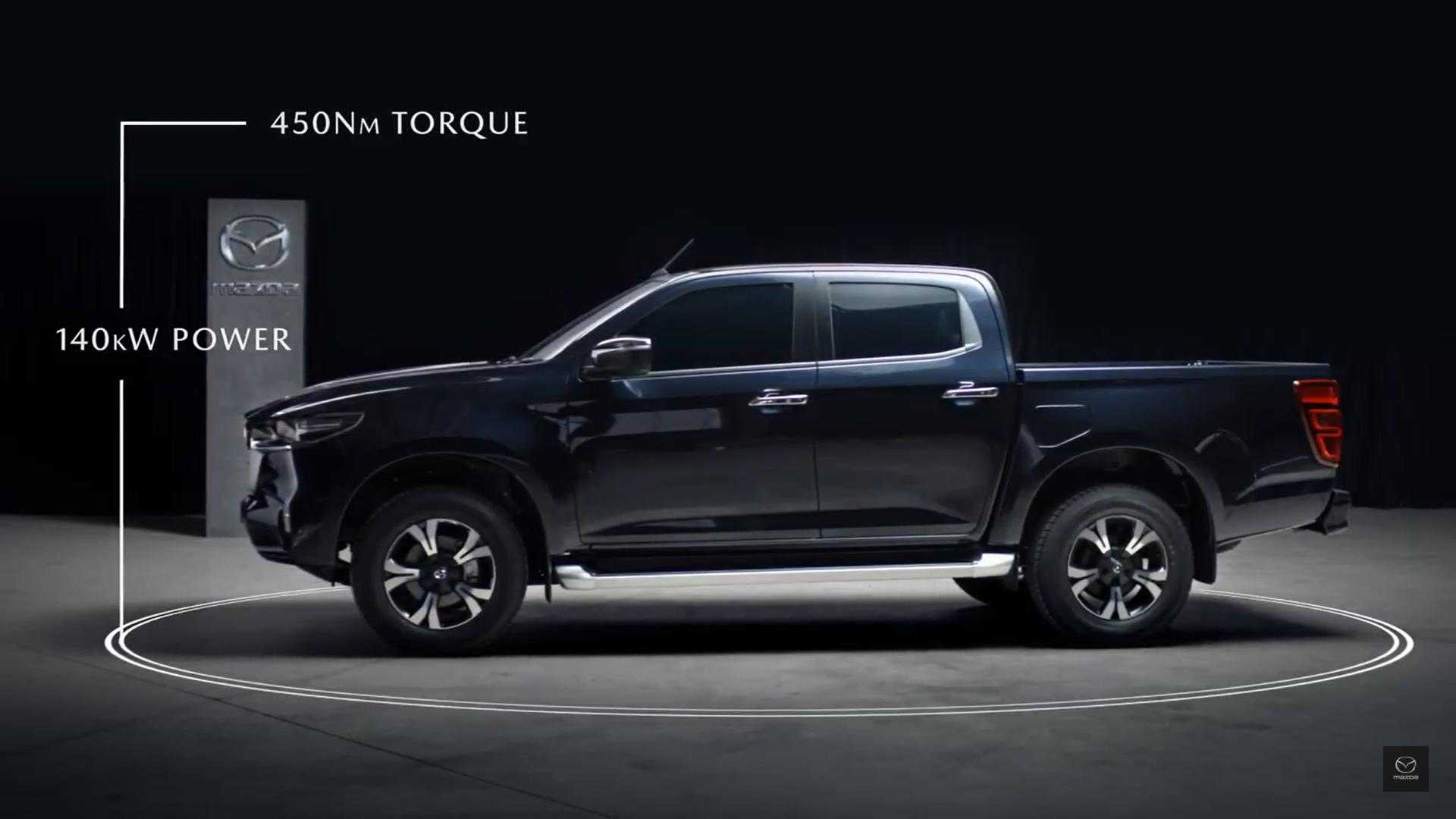 Yammine: Mazda estrena la totalmente nueva BT-50 2021 con grandes novedades – Yammine Automotriz