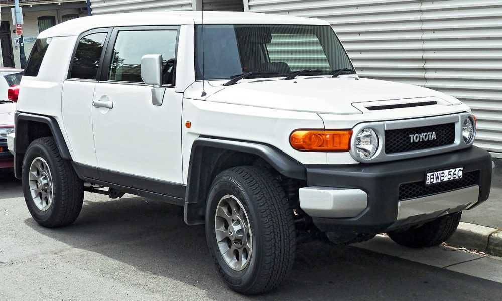 Opinión: ¿Es el momento ideal para que Toyota reviva al FJ Cruiser ...