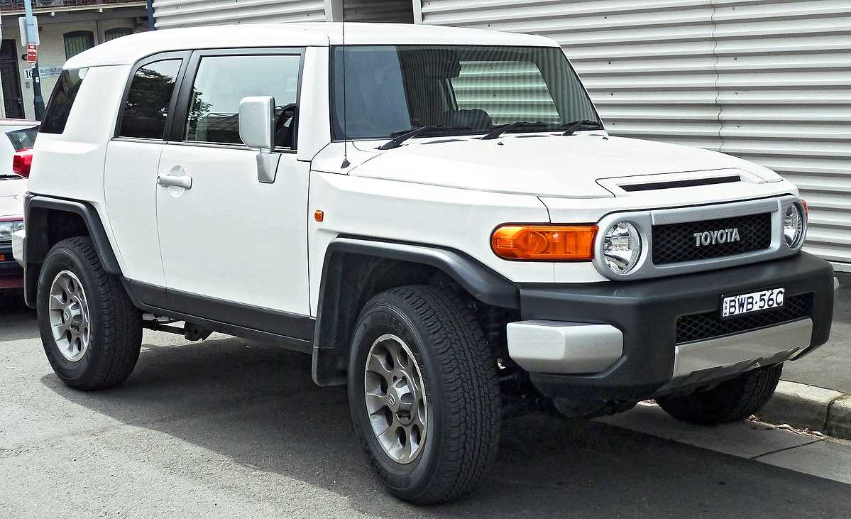 Opinión: ¿Es el momento ideal para que Toyota reviva al FJ Cruiser ...