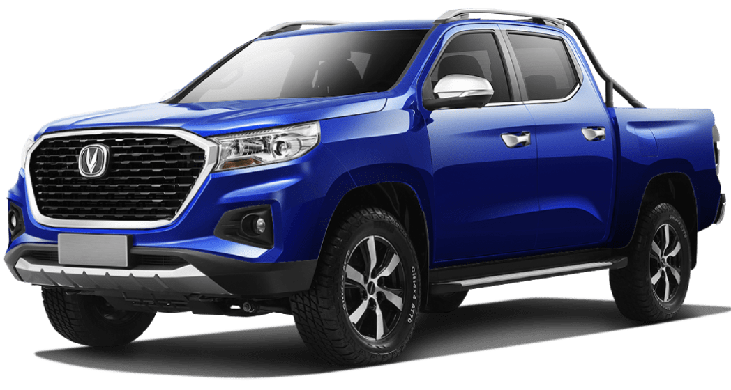 Changan Hunter Rutamotor 1 - Rutamotor