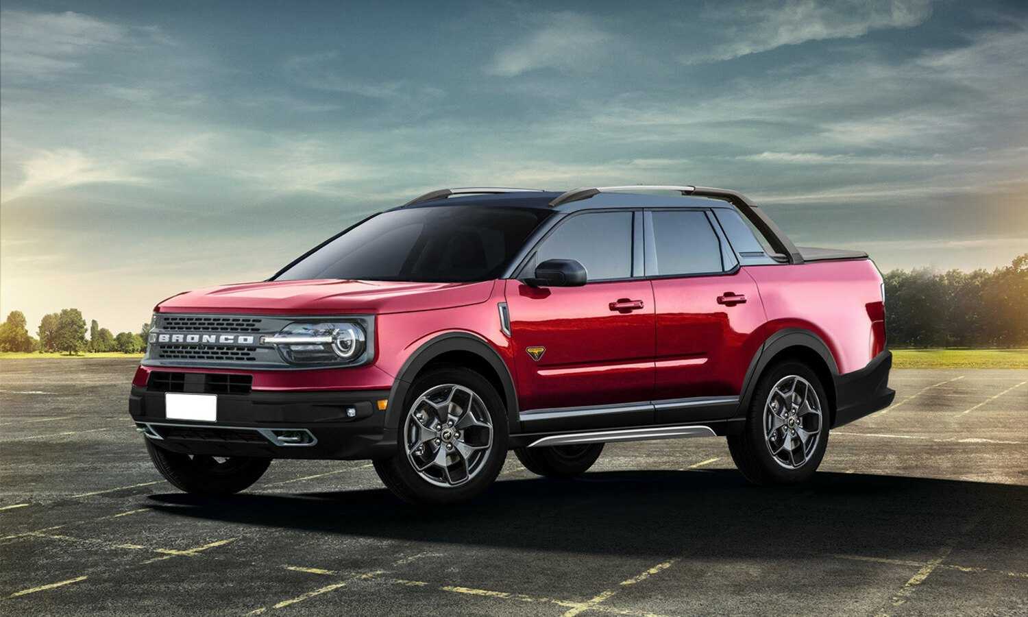 Ford Maverick Render Rutamotor 2 - Rutamotor