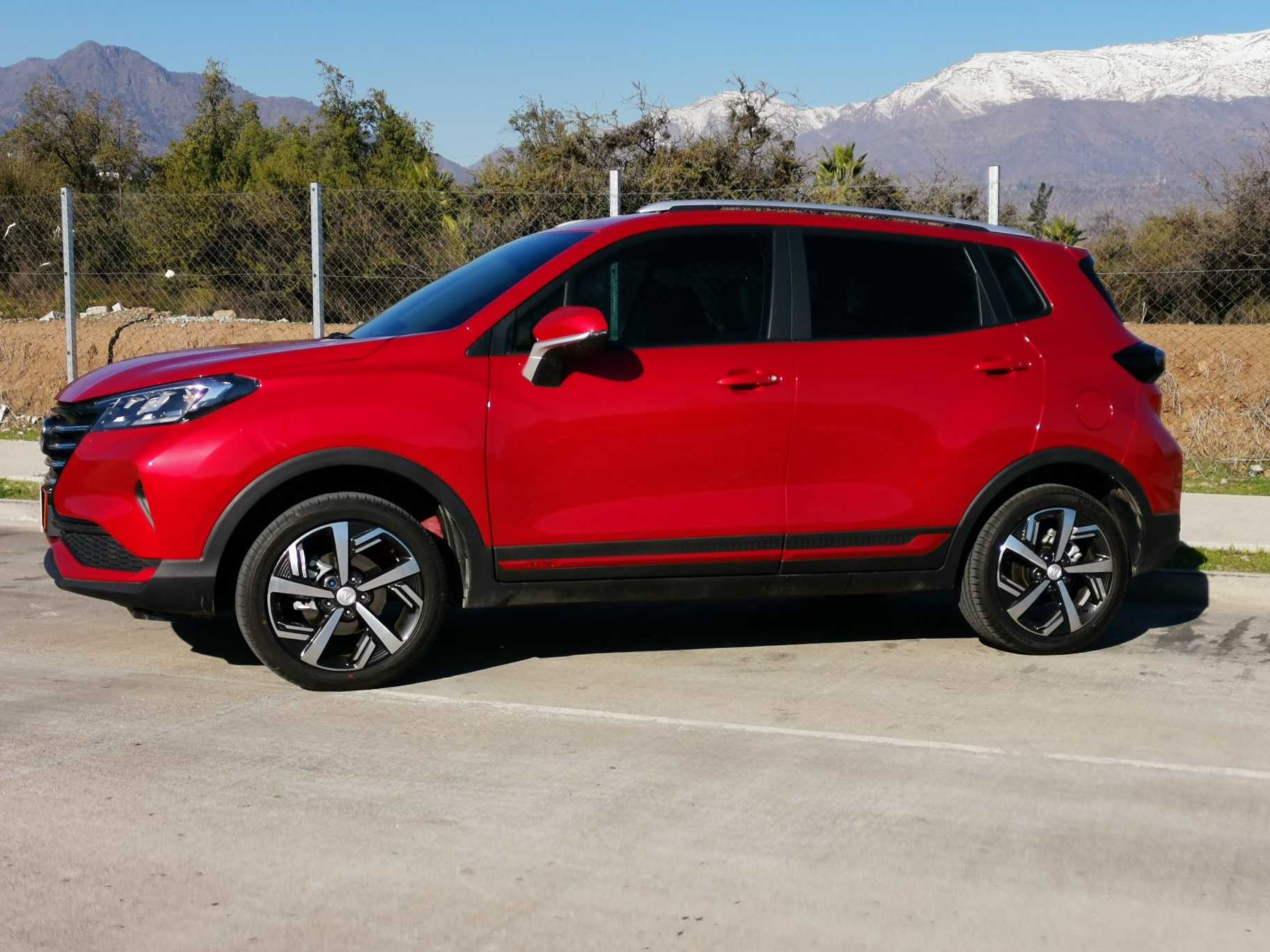 Changan CS15 Elite 1.5 At 100 Hp – Sorpresa en frasco pequeño - Rutamotor