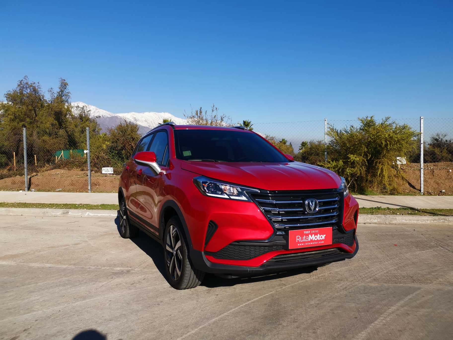 Changan CS15 Elite 1.5 At 100 Hp – Sorpresa en frasco pequeño - Rutamotor