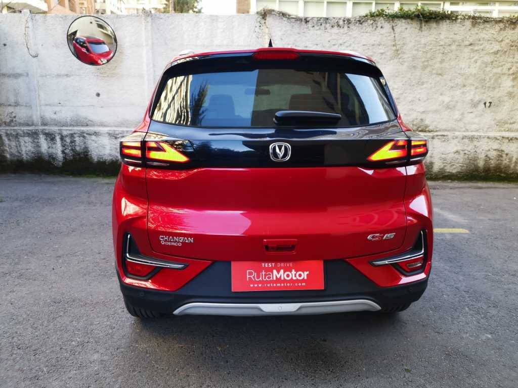 Changan CS15 Elite 1.5 At 100 Hp – Sorpresa en frasco pequeño - Rutamotor