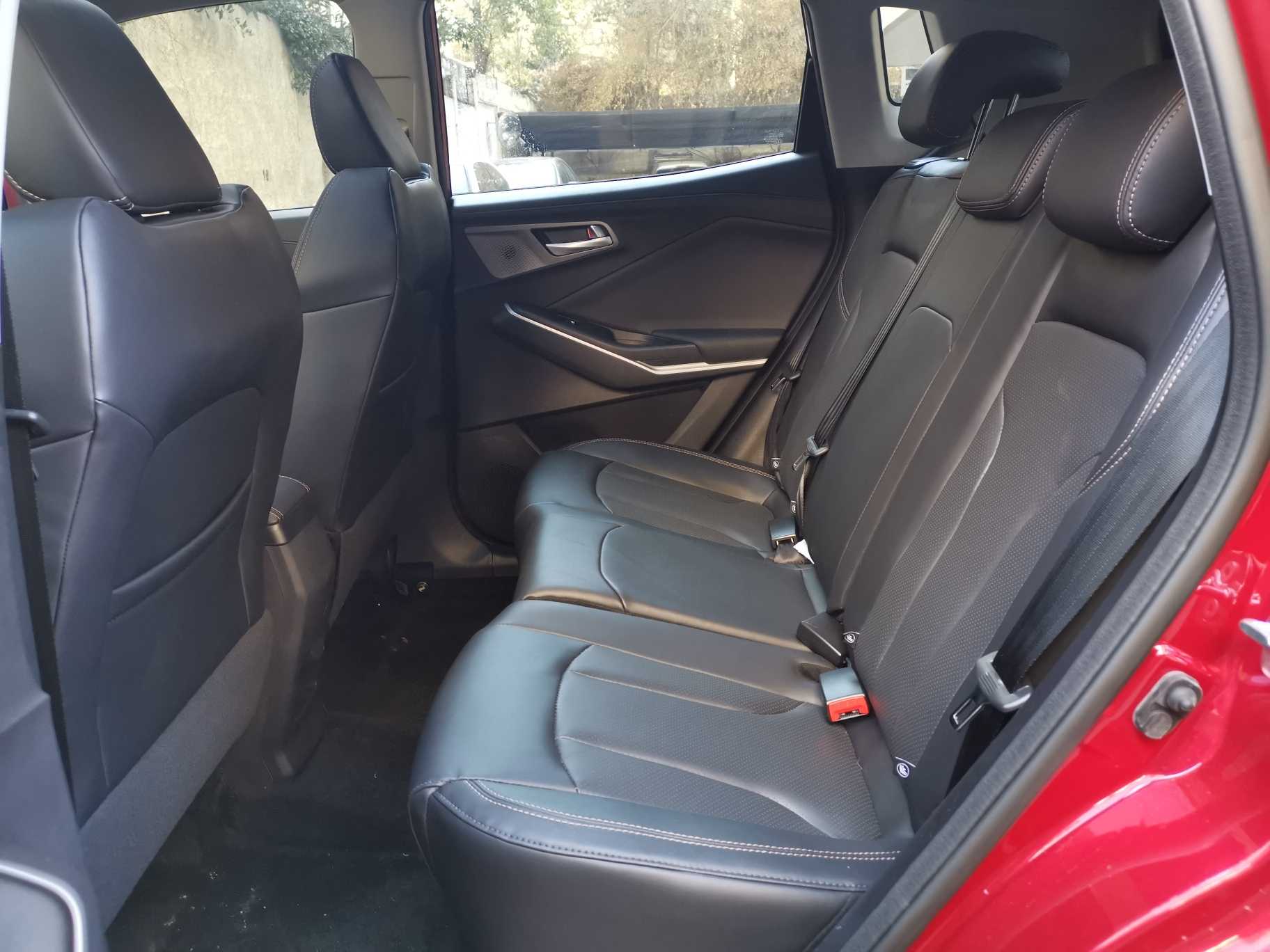 Changan CS15 Elite 1.5 At 100 Hp – Sorpresa en frasco pequeño - Rutamotor