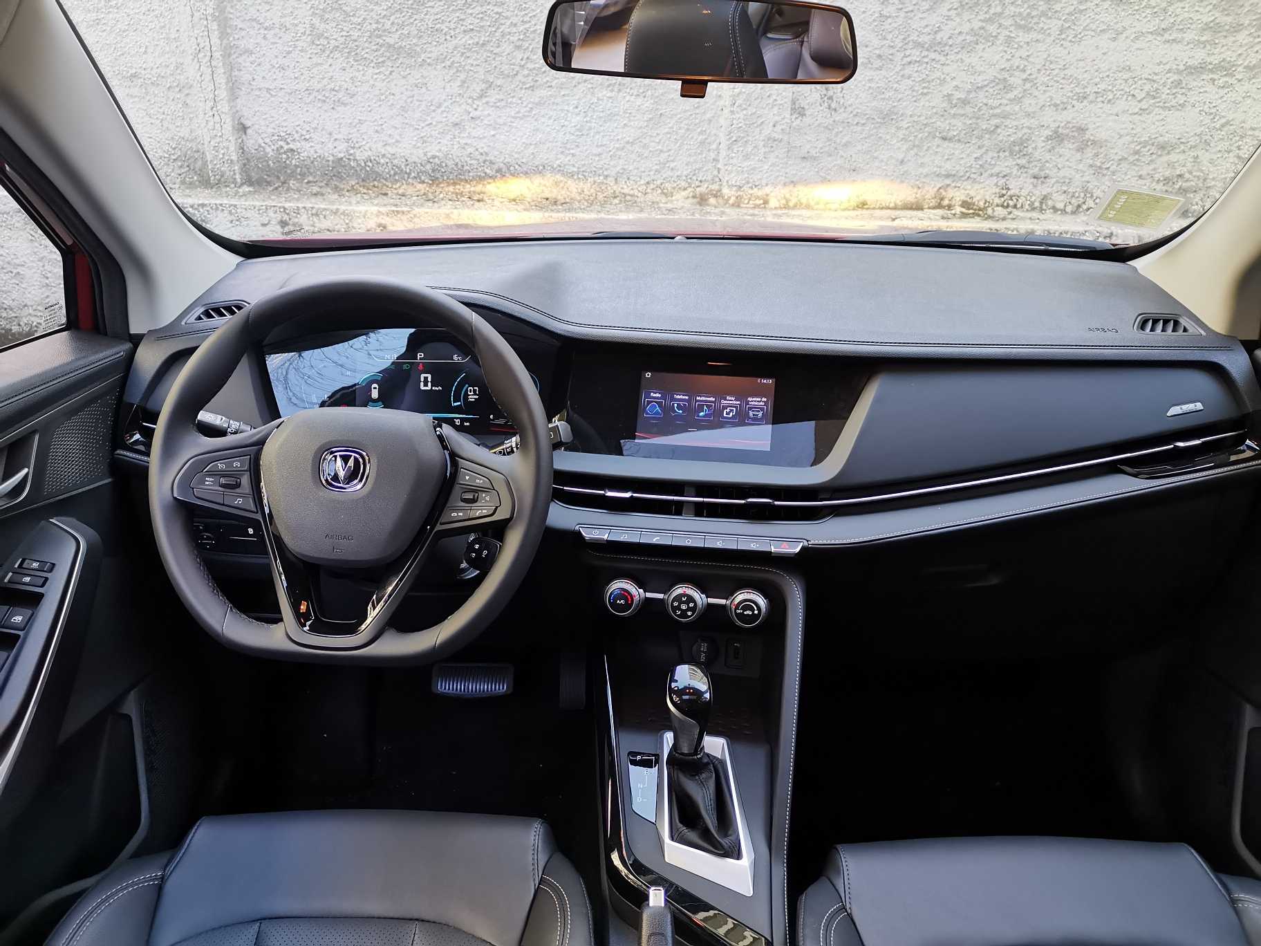 Changan CS15 Elite 1.5 At 100 Hp – Sorpresa en frasco pequeño - Rutamotor