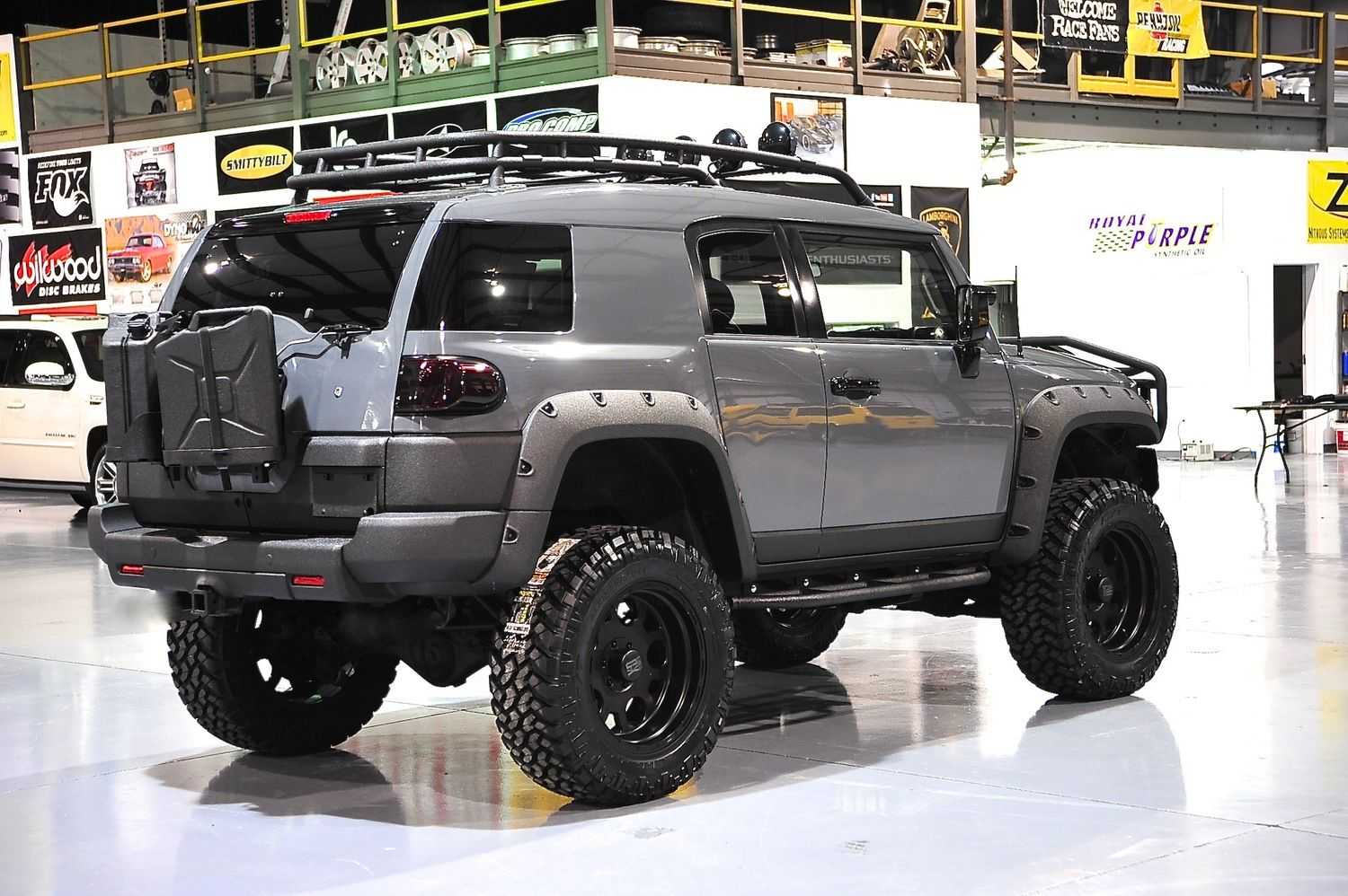 Opinión: ¿Es el momento ideal para que Toyota reviva al FJ Cruiser ...