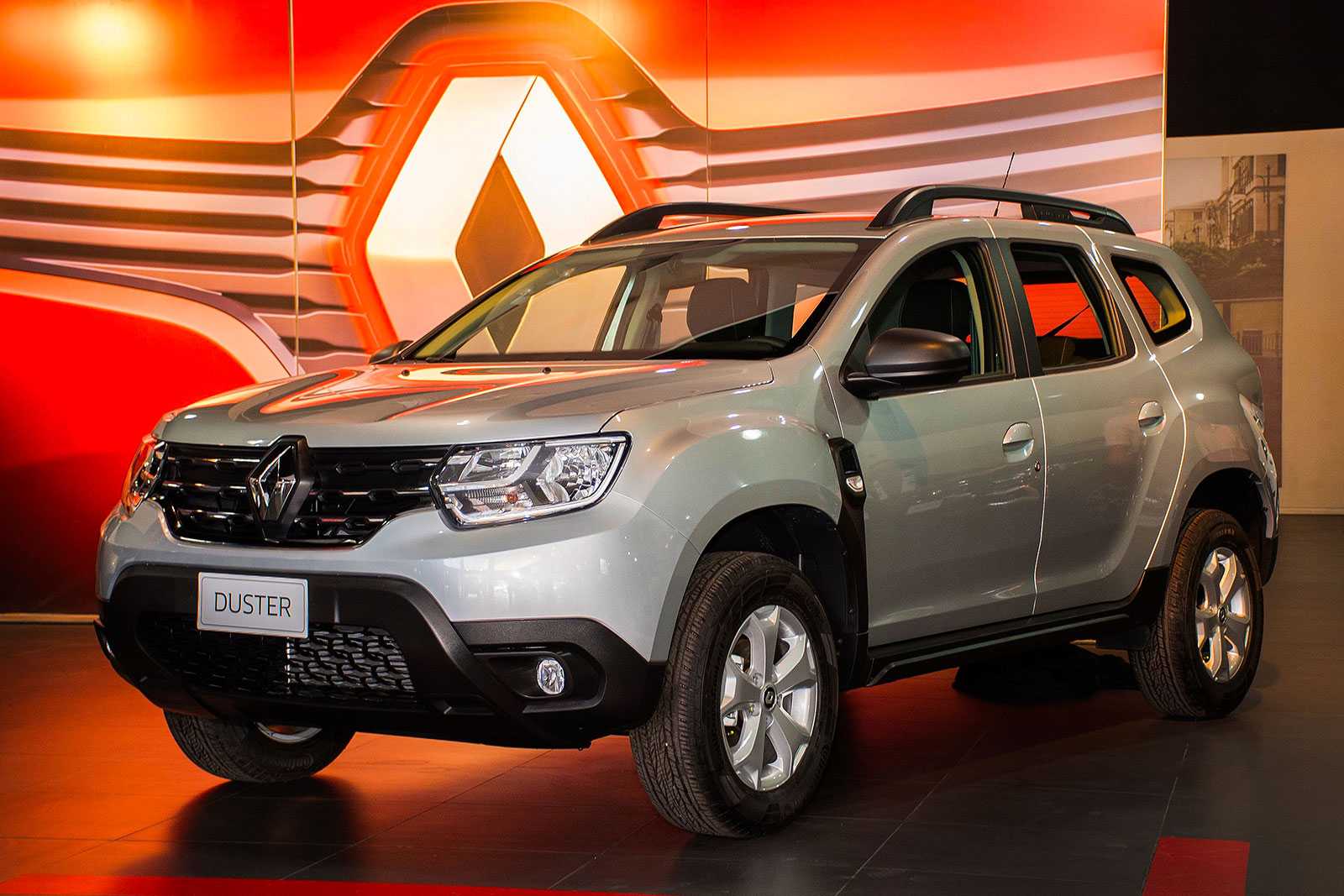 Yammine: Nuevo Renault Duster aterriza en Chile en dos versiones con ...