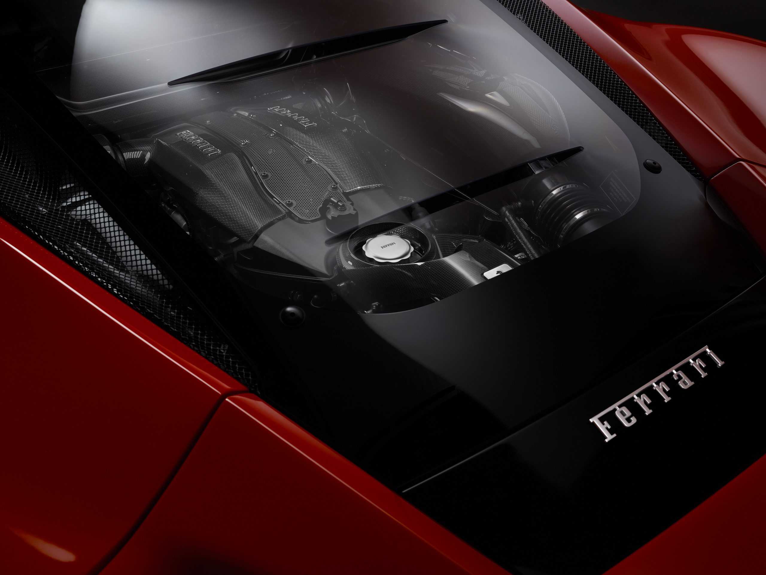 Ferrari estrena en Chile el F8 Tributo con su V8 de 720 caballos ...