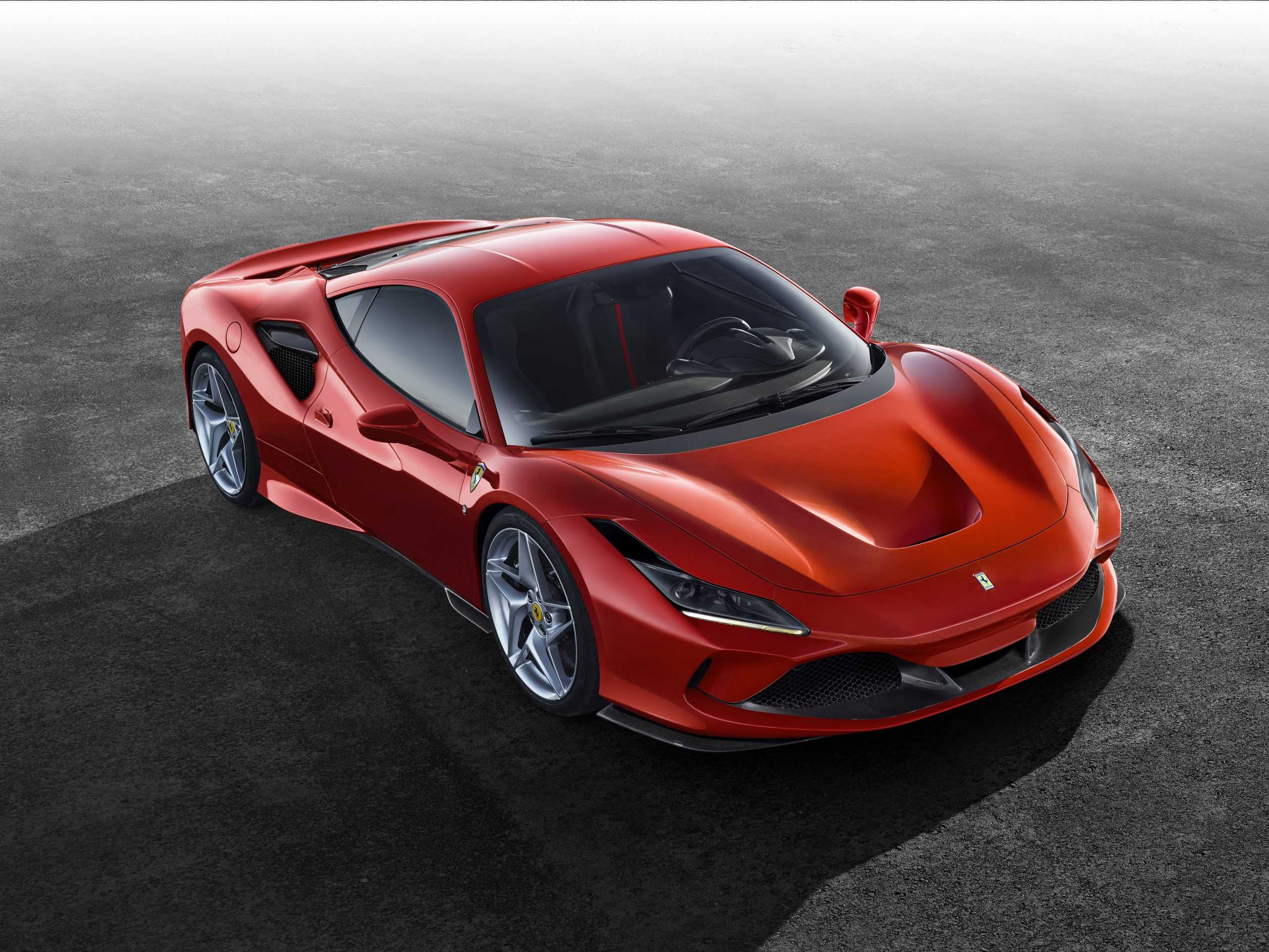 Ferrari estrena en Chile el F8 Tributo con su V8 de 720 caballos ...