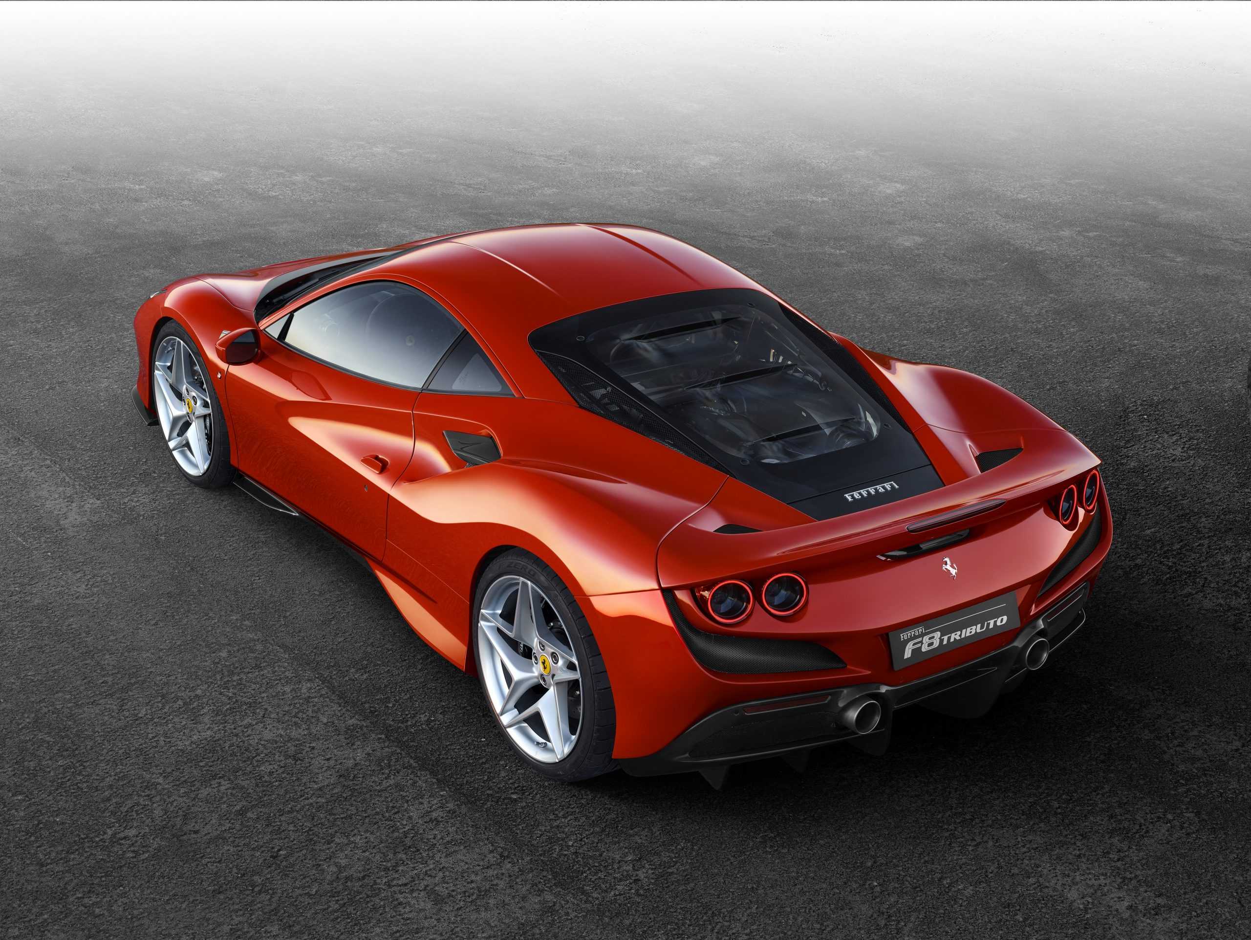 Ferrari estrena en Chile el F8 Tributo con su V8 de 720 caballos ...