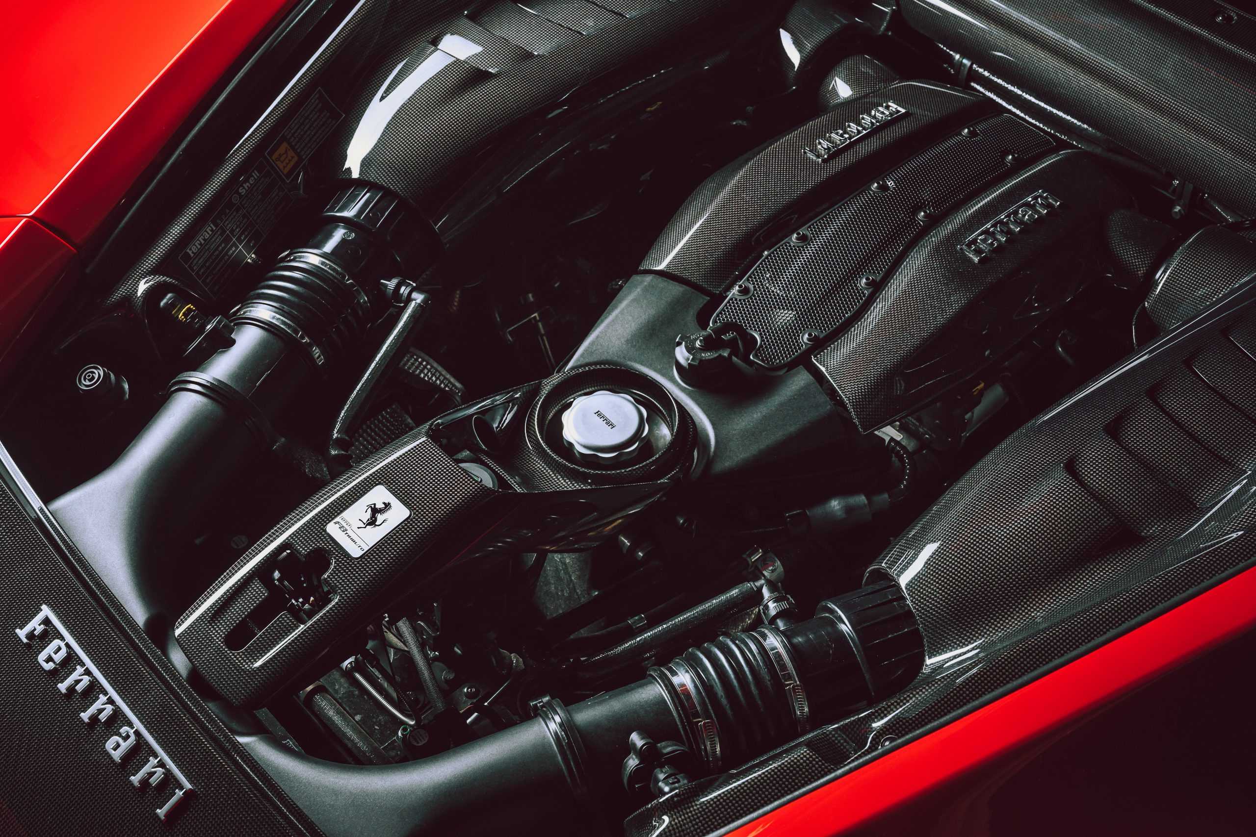 Ferrari estrena en Chile el F8 Tributo con su V8 de 720 caballos ...