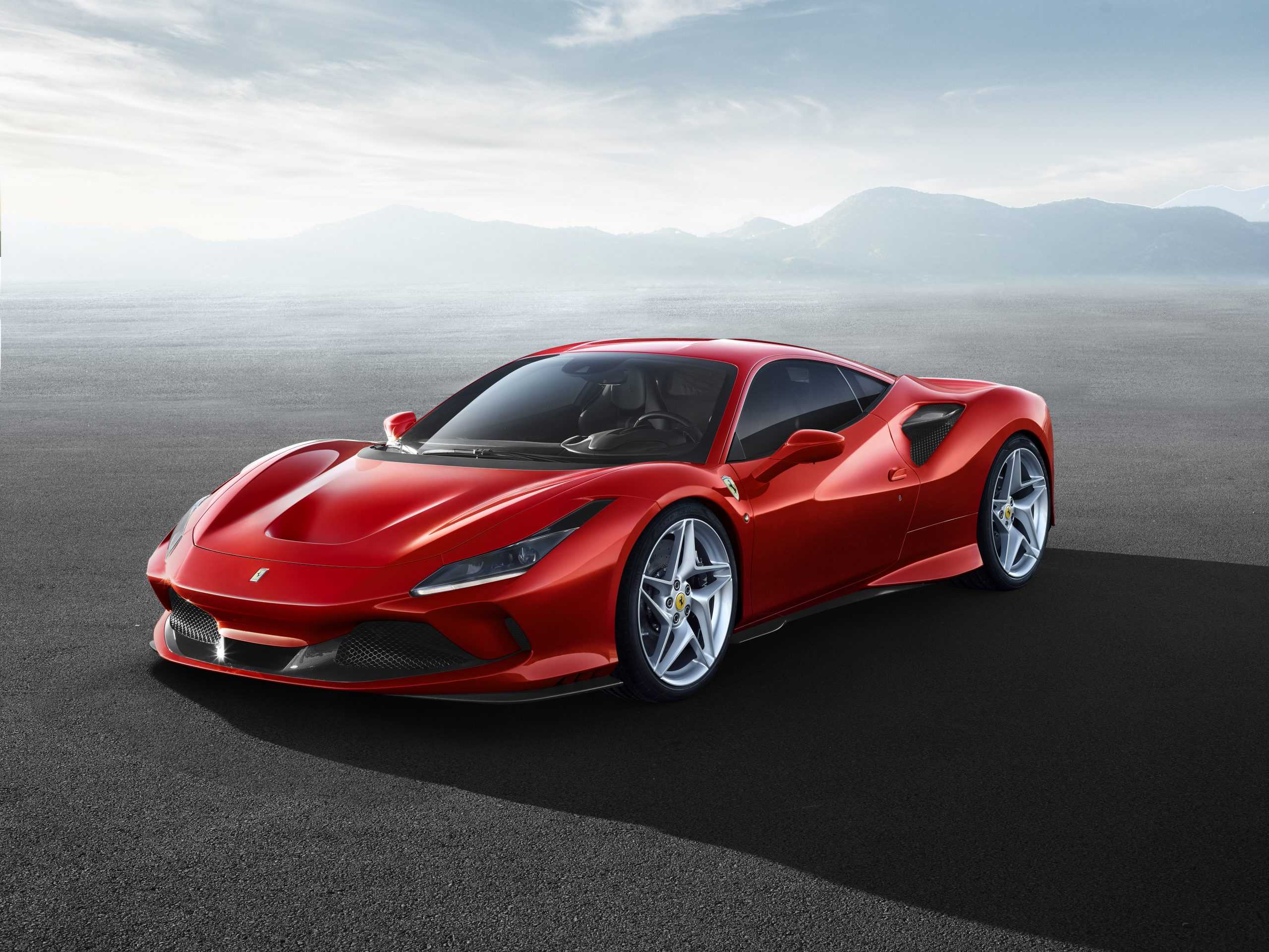 Ferrari estrena en Chile el F8 Tributo con su V8 de 720 caballos ...