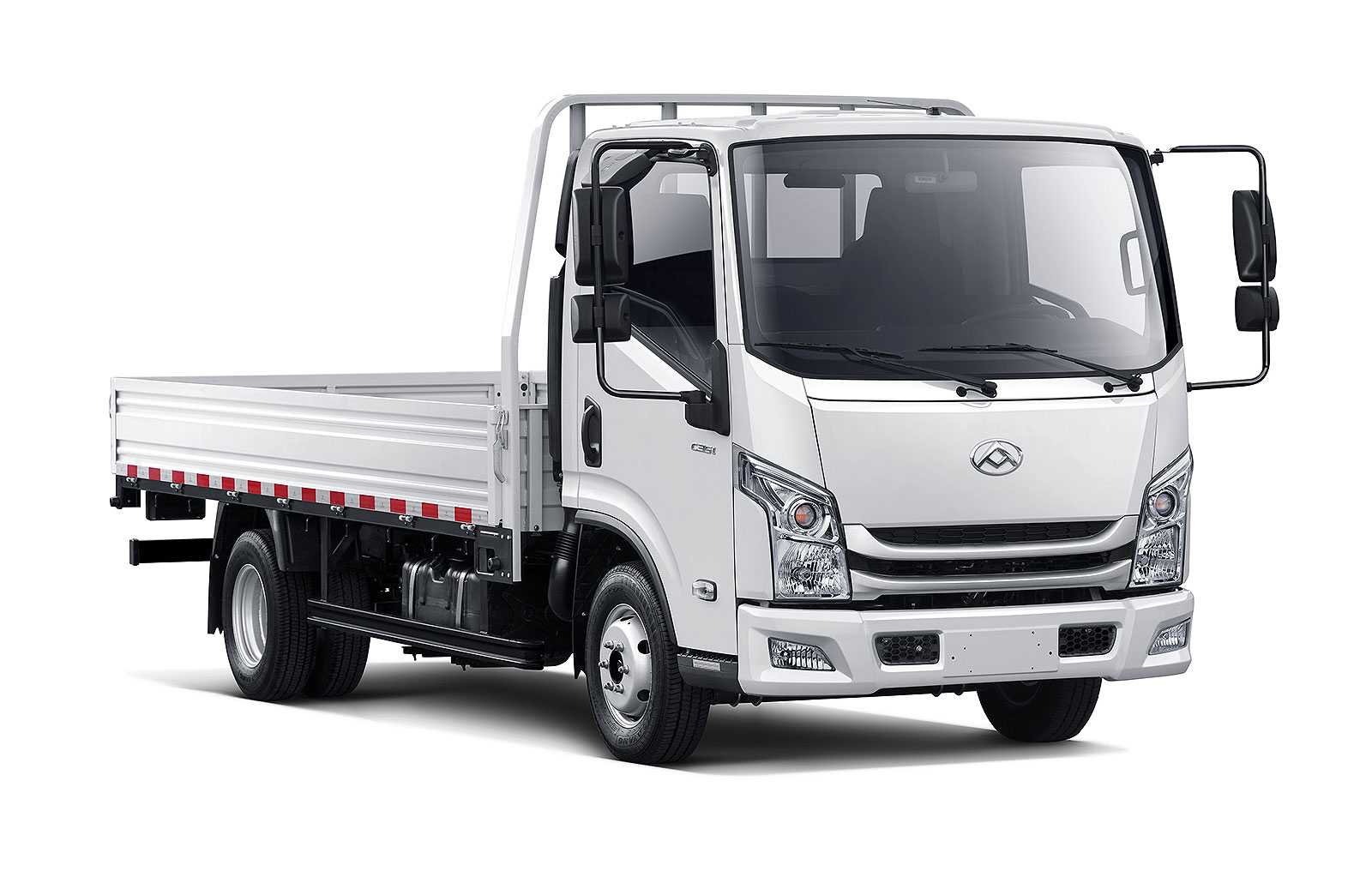 Maxus suma el C35, un vehículo comercial que se maneja con clase B