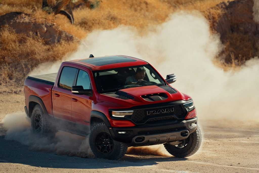 ¡720 Hp! Ford F-150 Raptor R, la pick-up más poderosa del mundo