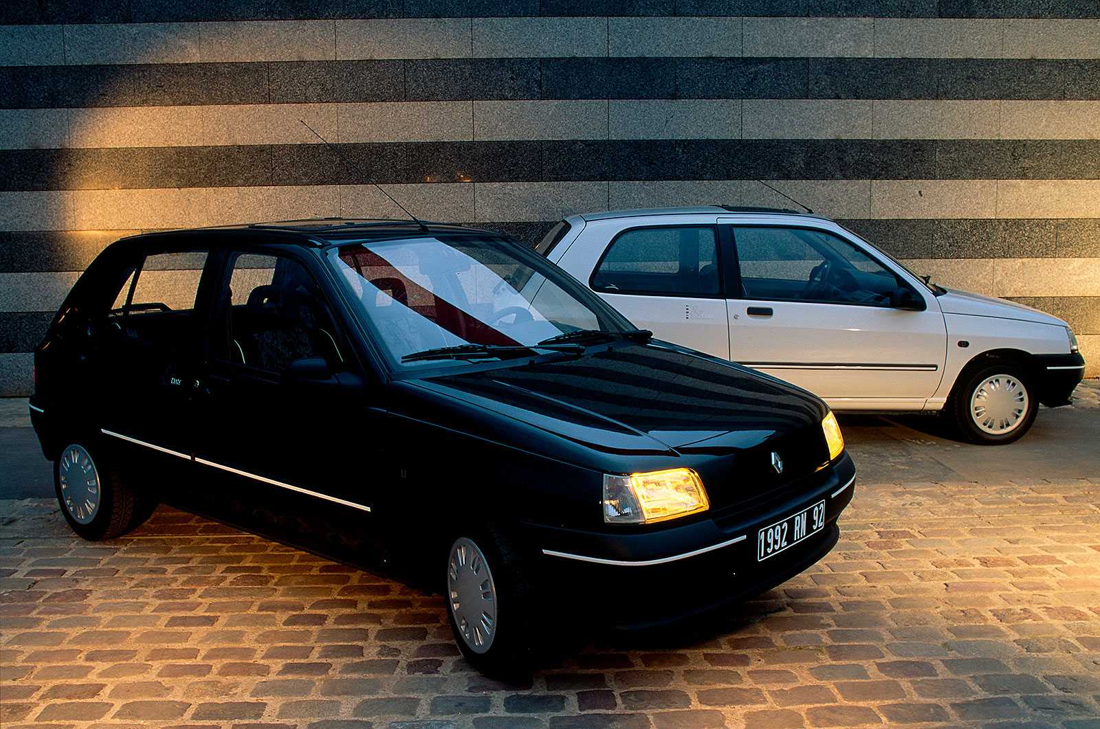 Yammine: El Renault Clio cumple tres décadas de historia – Yammine ...