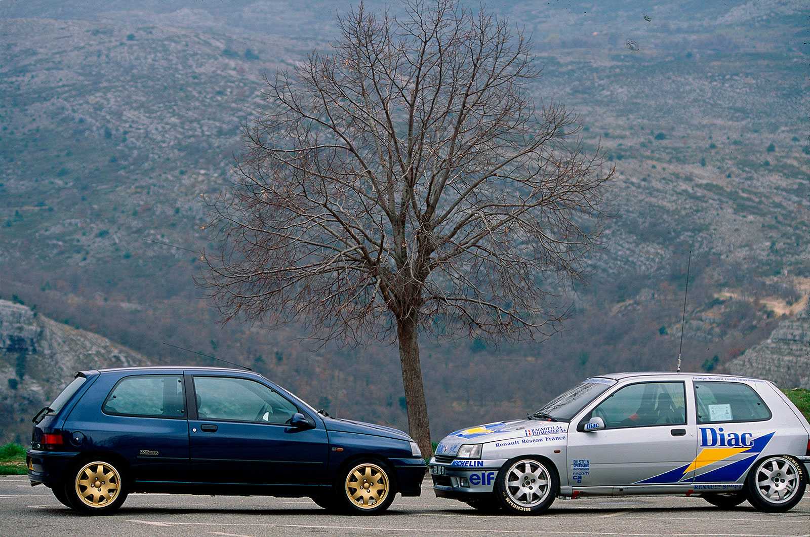 Yammine: El Renault Clio cumple tres décadas de historia – Yammine ...