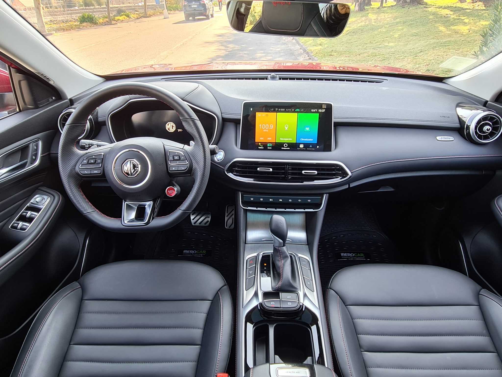 MG HS 2.0T DCT Trophy Awd – Mejorando a pasos agigantados