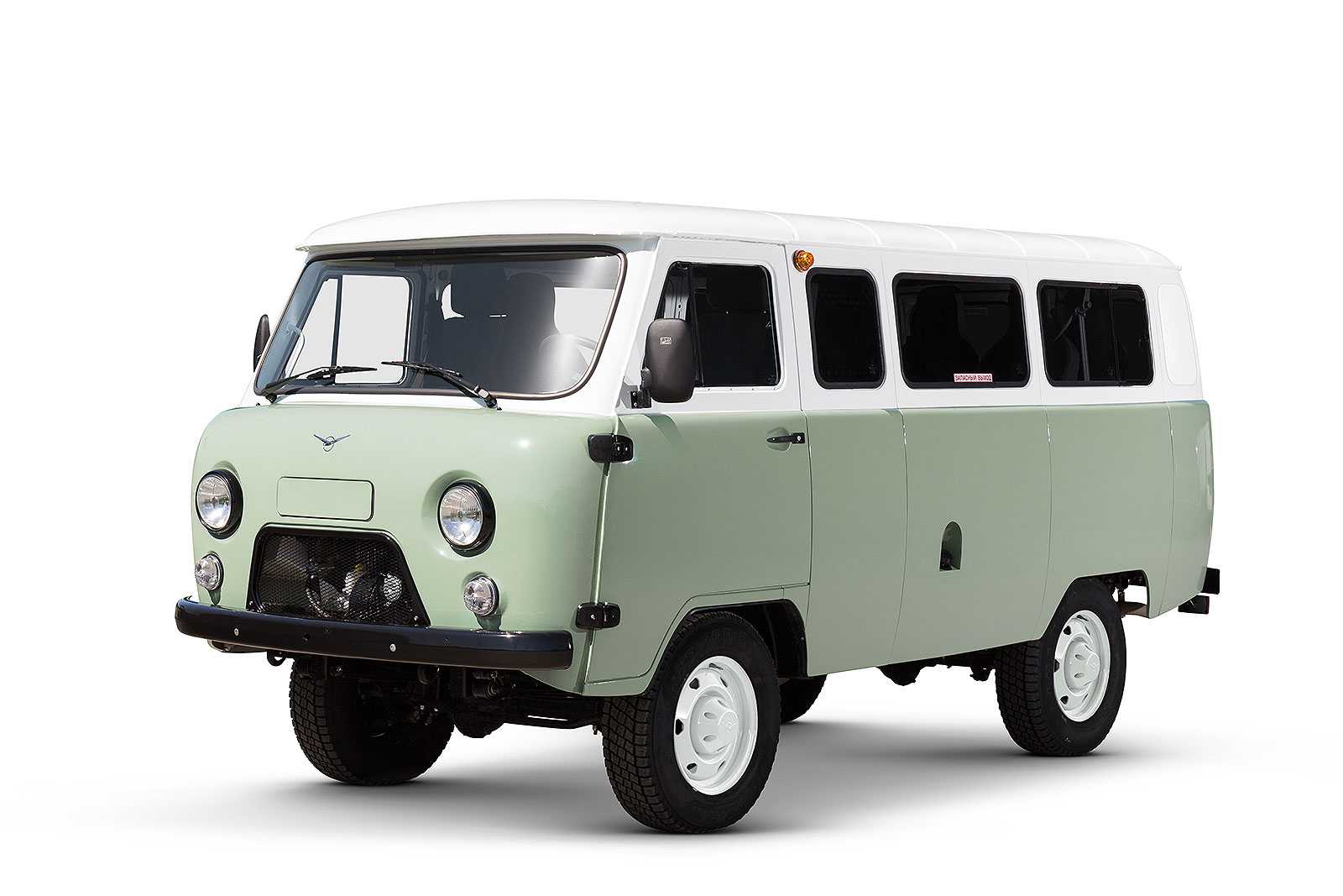 Se estrena en Chile el clásico todoterreno UAZ Bukhanka