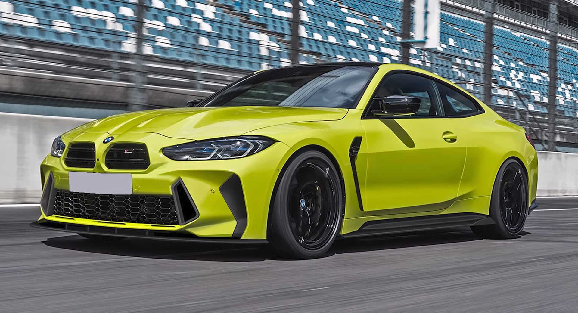 ¿No te gusta el nuevo Bmw M4y M3? Aquí la solución de Prior Design ...
