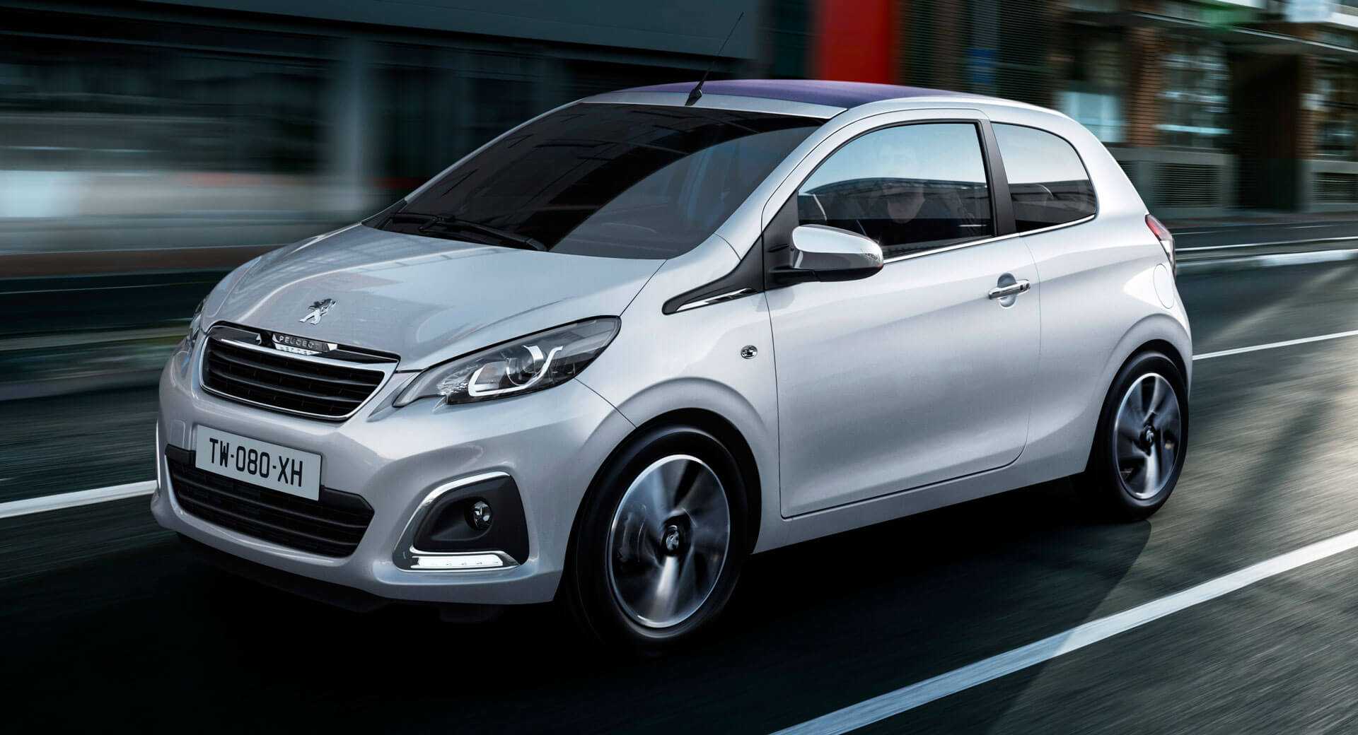 El Peugeot 108 y Citroen C1 serán descontinuados - Rutamotor