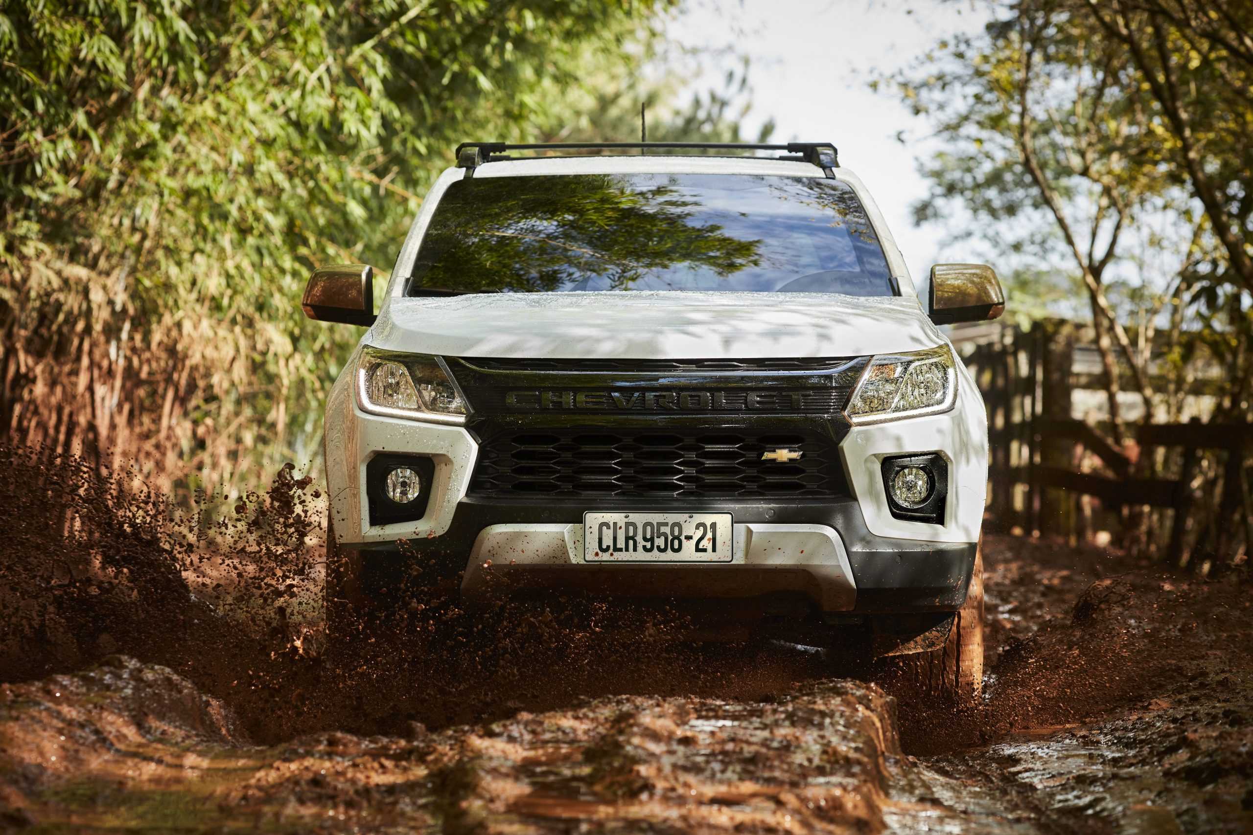 Colorado HC baja - Rutamotor