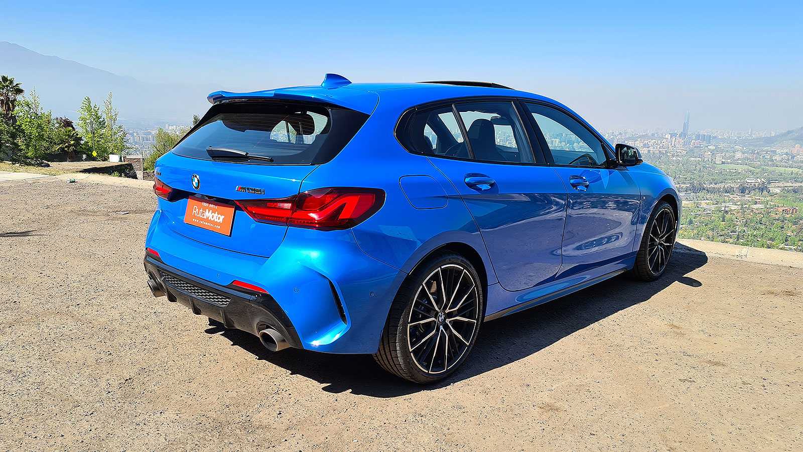 Yammine: Test Drive BMW M135i xDrive 2.0 306 HP – Mayor tecnología y ...