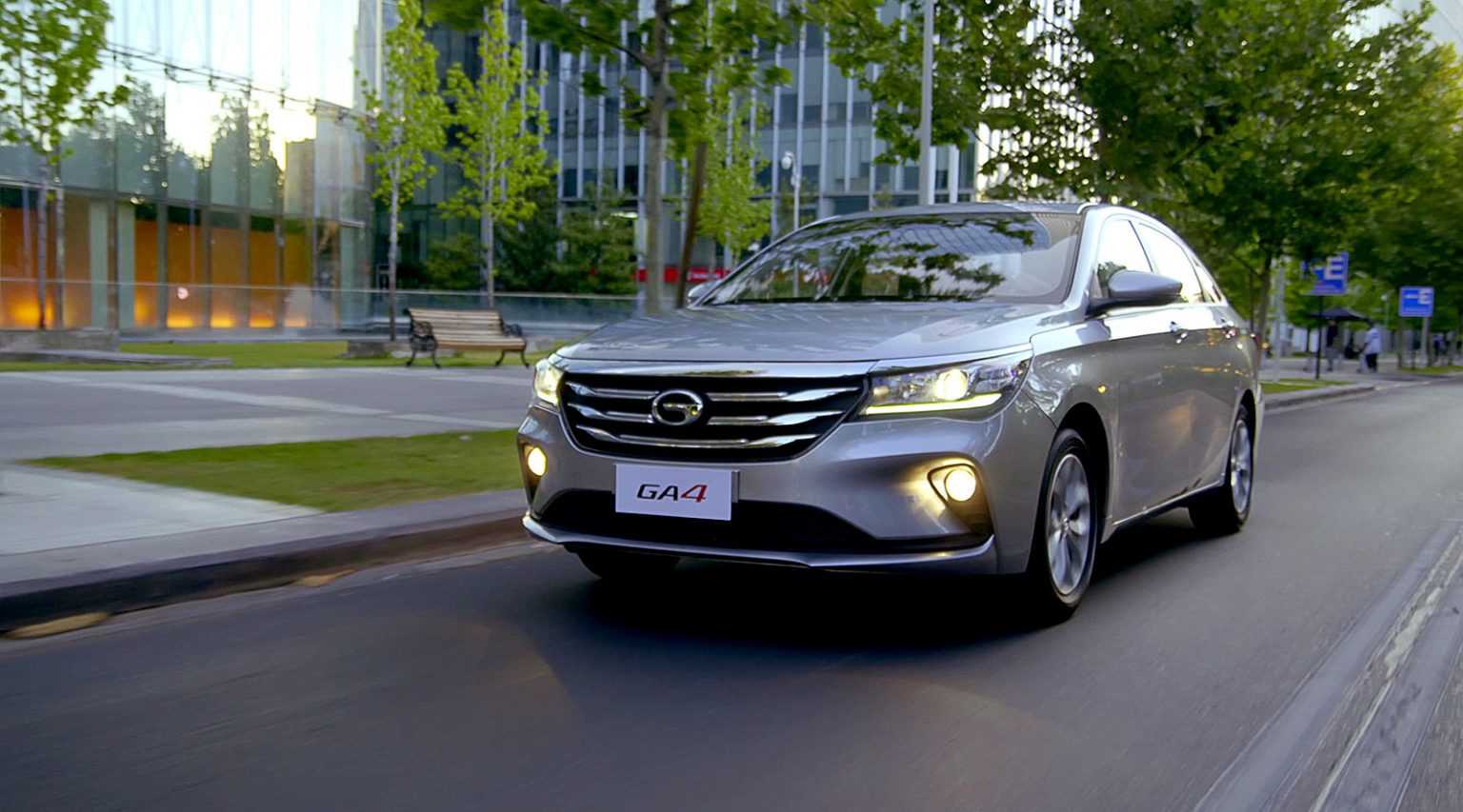 GAC Motor vuelve a Chile con tres interesantes modelos