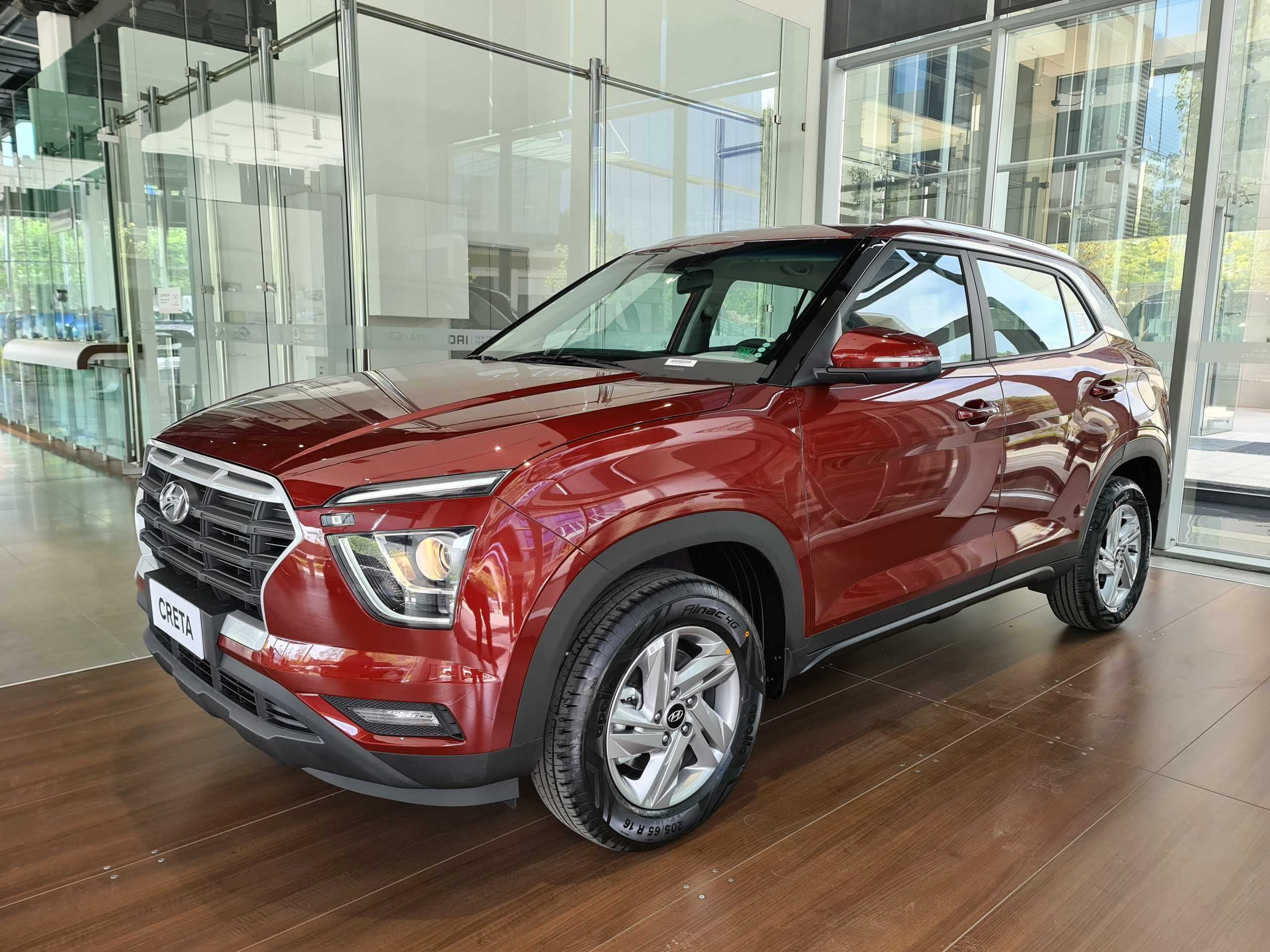 Hyundai presenta la segunda generación del Creta con cambios radicales ...