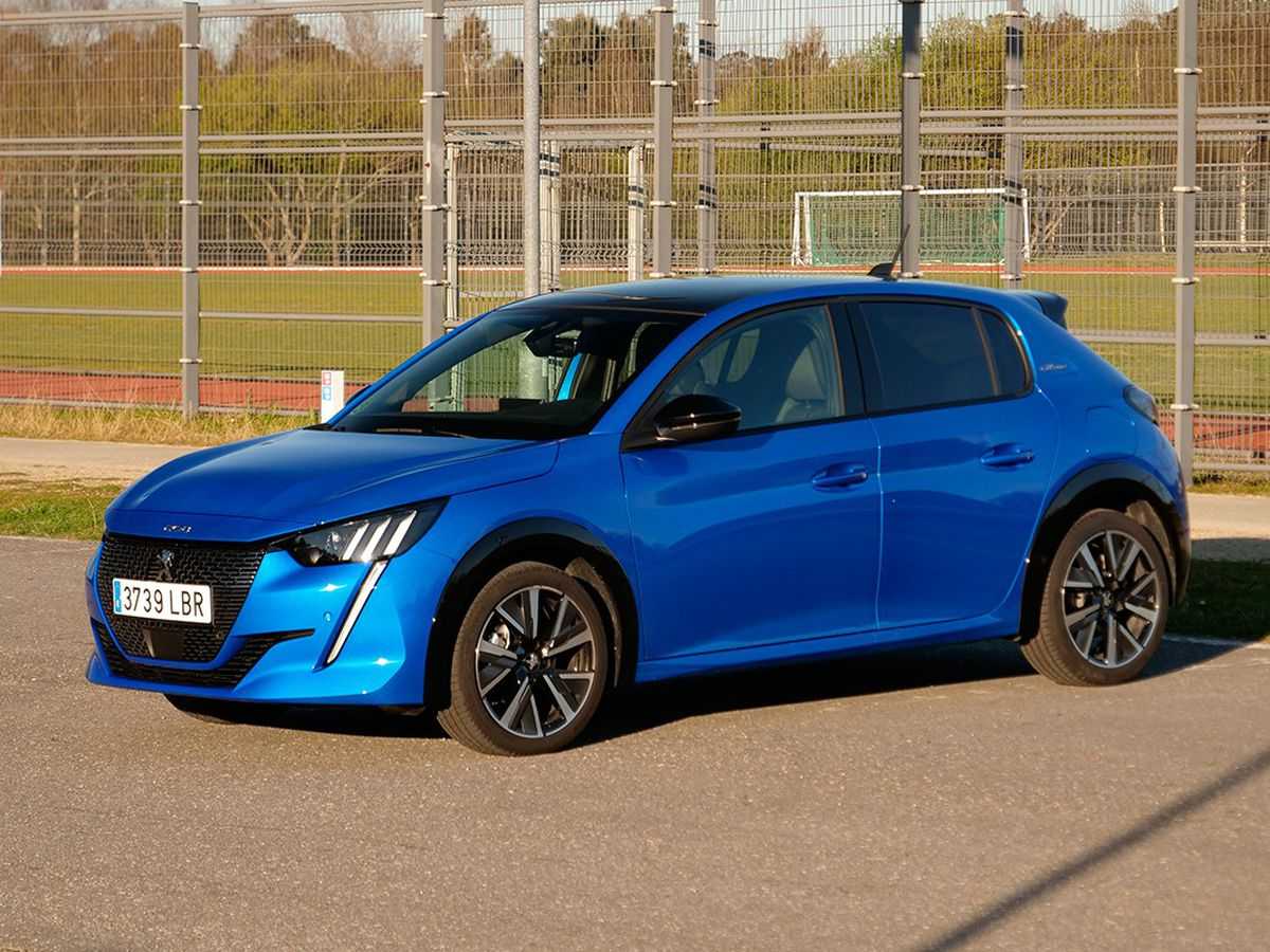 Nuevo Peugeot 208 llega a Chile en versiones Premier y Premier Pack ...