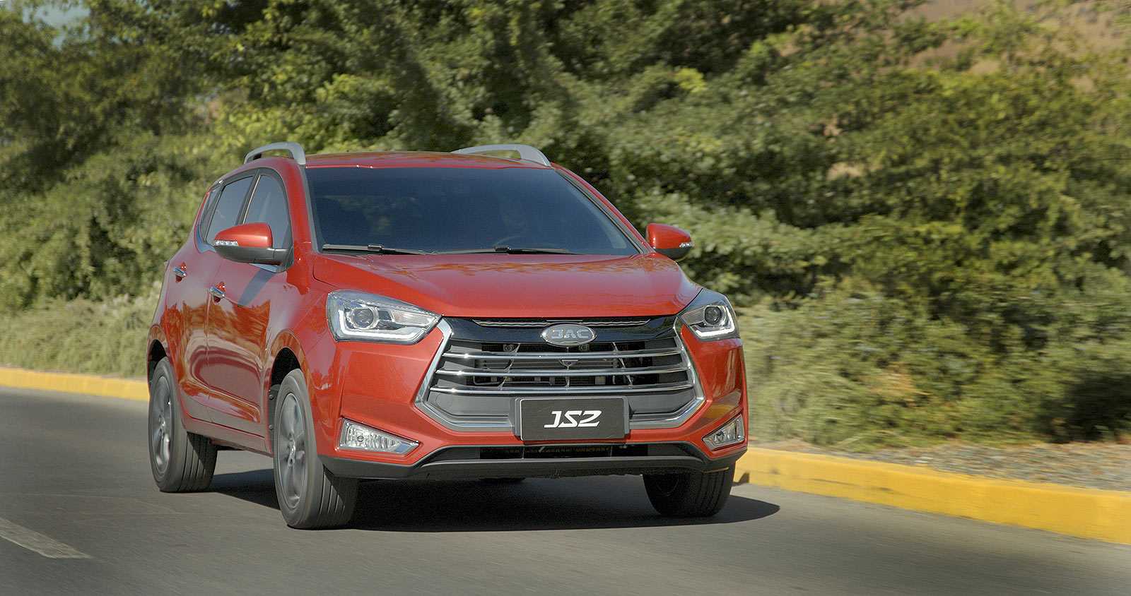 JAC actualiza sus SUV superventas : Lanza el JS2 y JS3