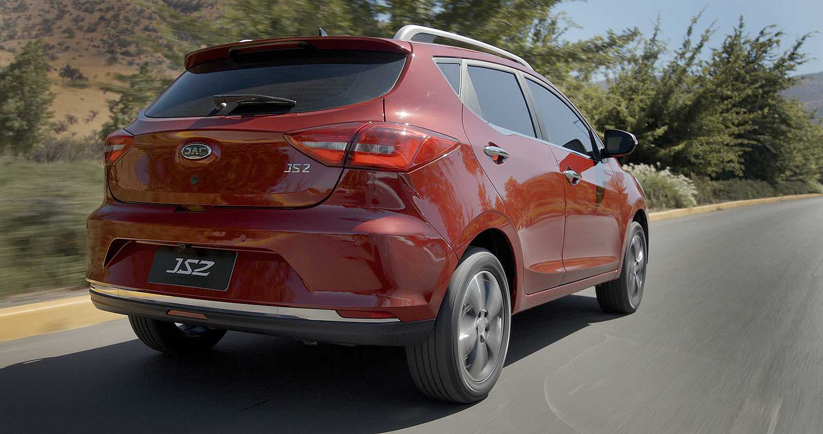 JAC actualiza sus SUV superventas : Lanza el JS2 y JS3