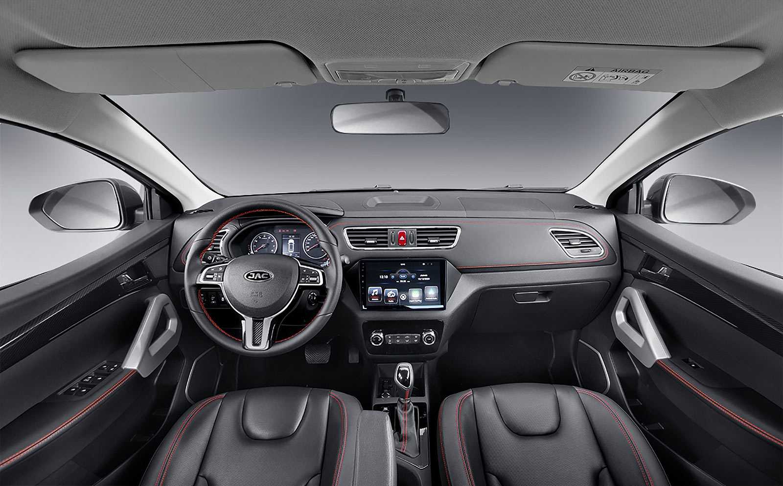 JAC actualiza sus SUV superventas : Lanza el JS2 y JS3