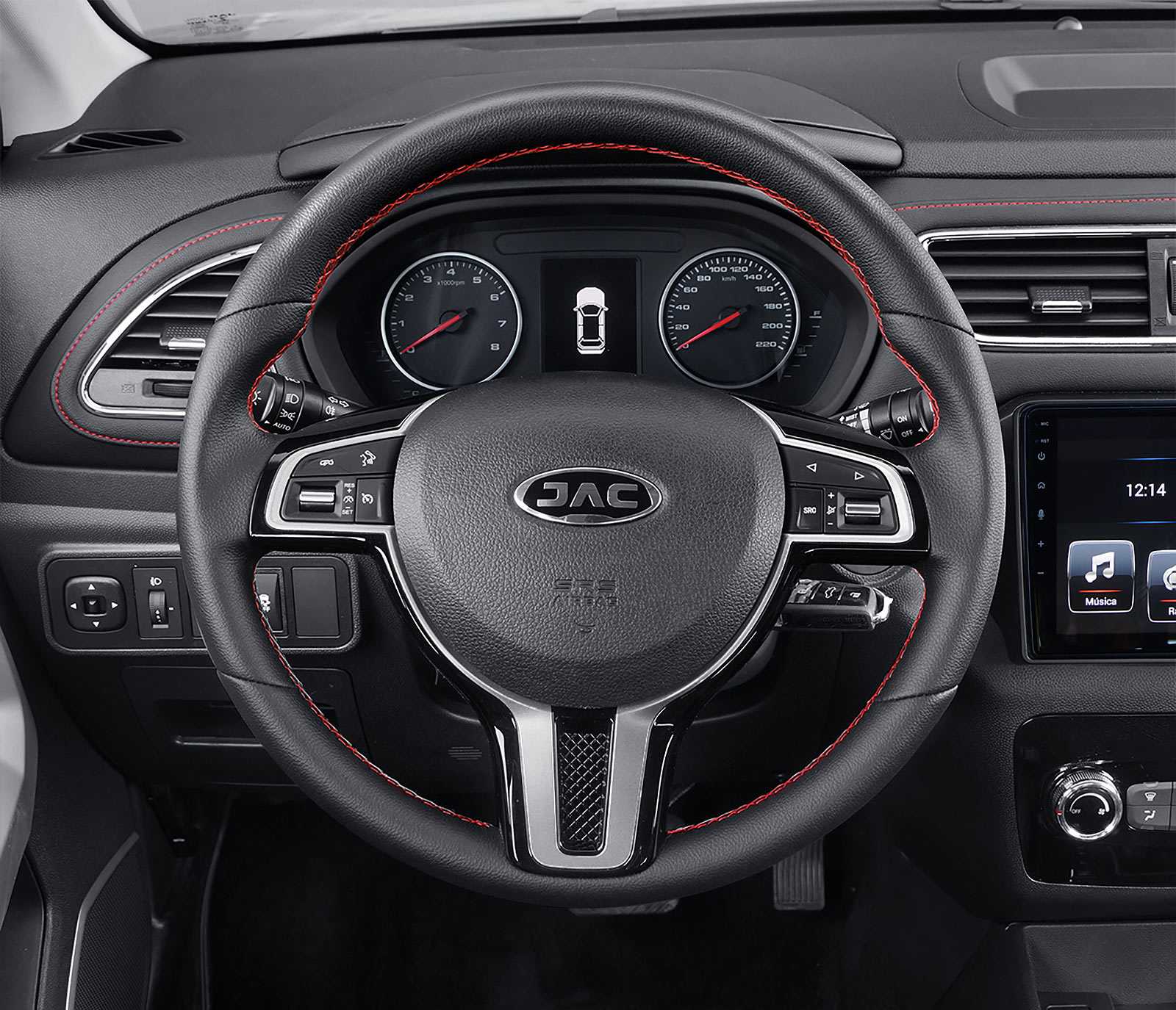 JAC actualiza sus SUV superventas : Lanza el JS2 y JS3