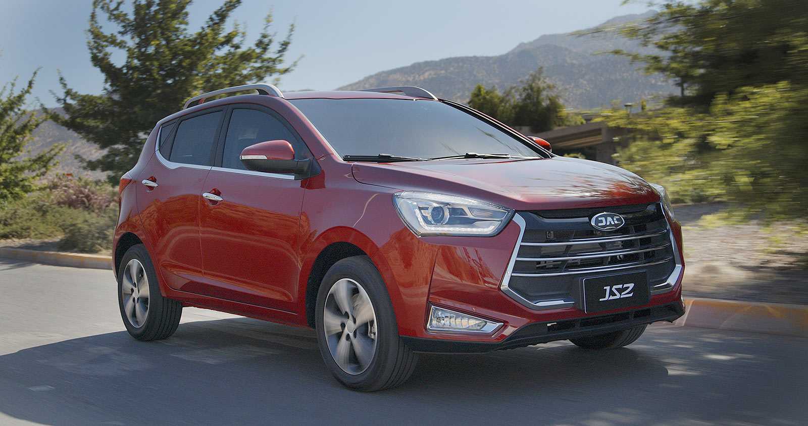 JAC actualiza sus SUV superventas : Lanza el JS2 y JS3