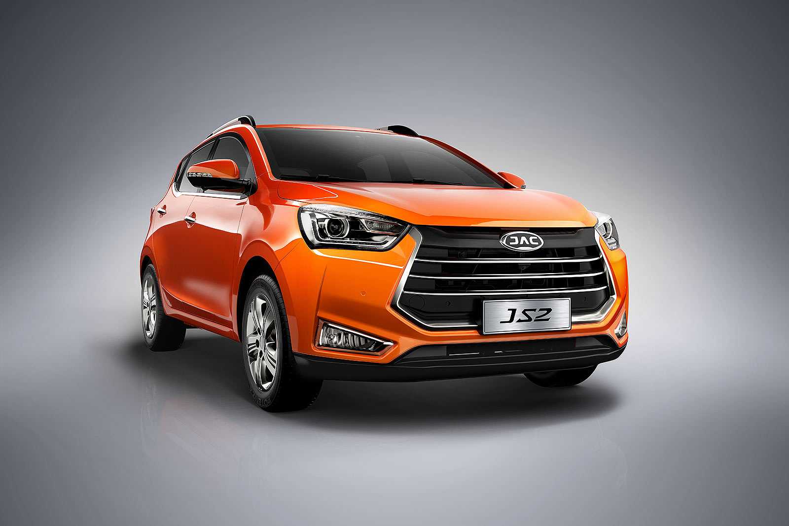 JAC actualiza sus SUV superventas : Lanza el JS2 y JS3
